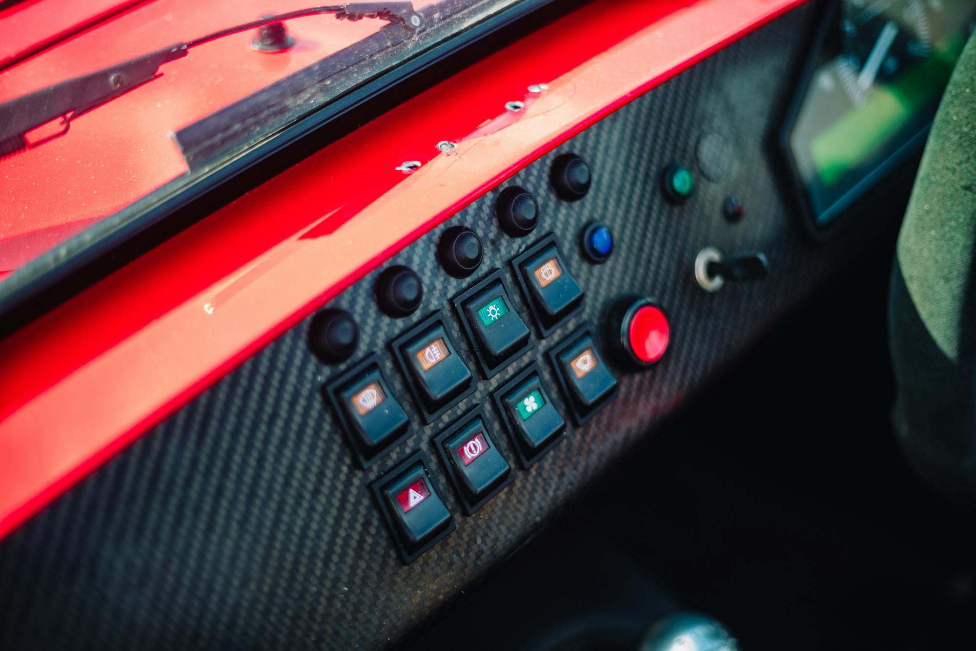 2000 CATERHAM SEVEN R500 SUPERLIGHT