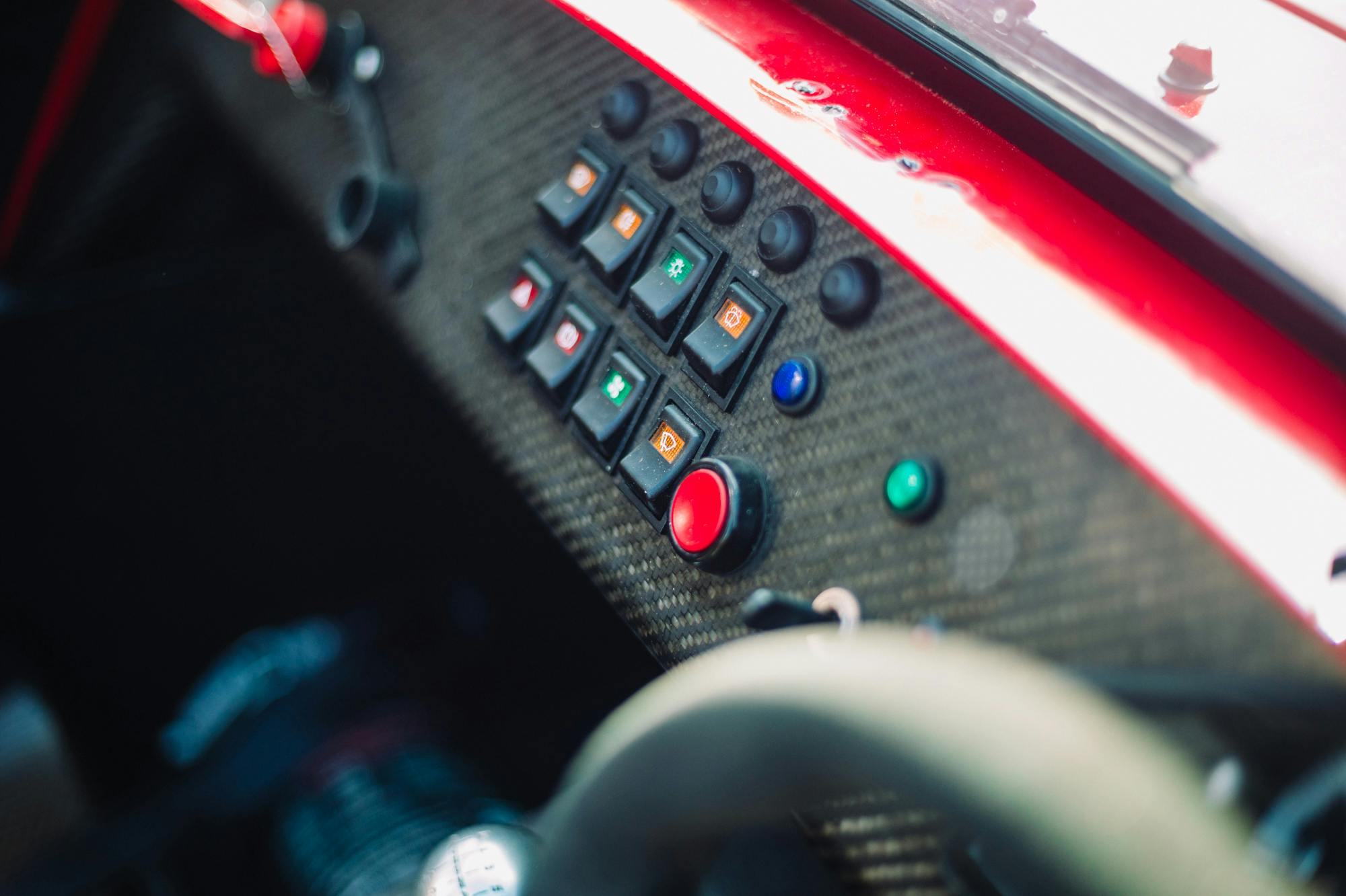 2000 CATERHAM SEVEN R500 SUPERLIGHT