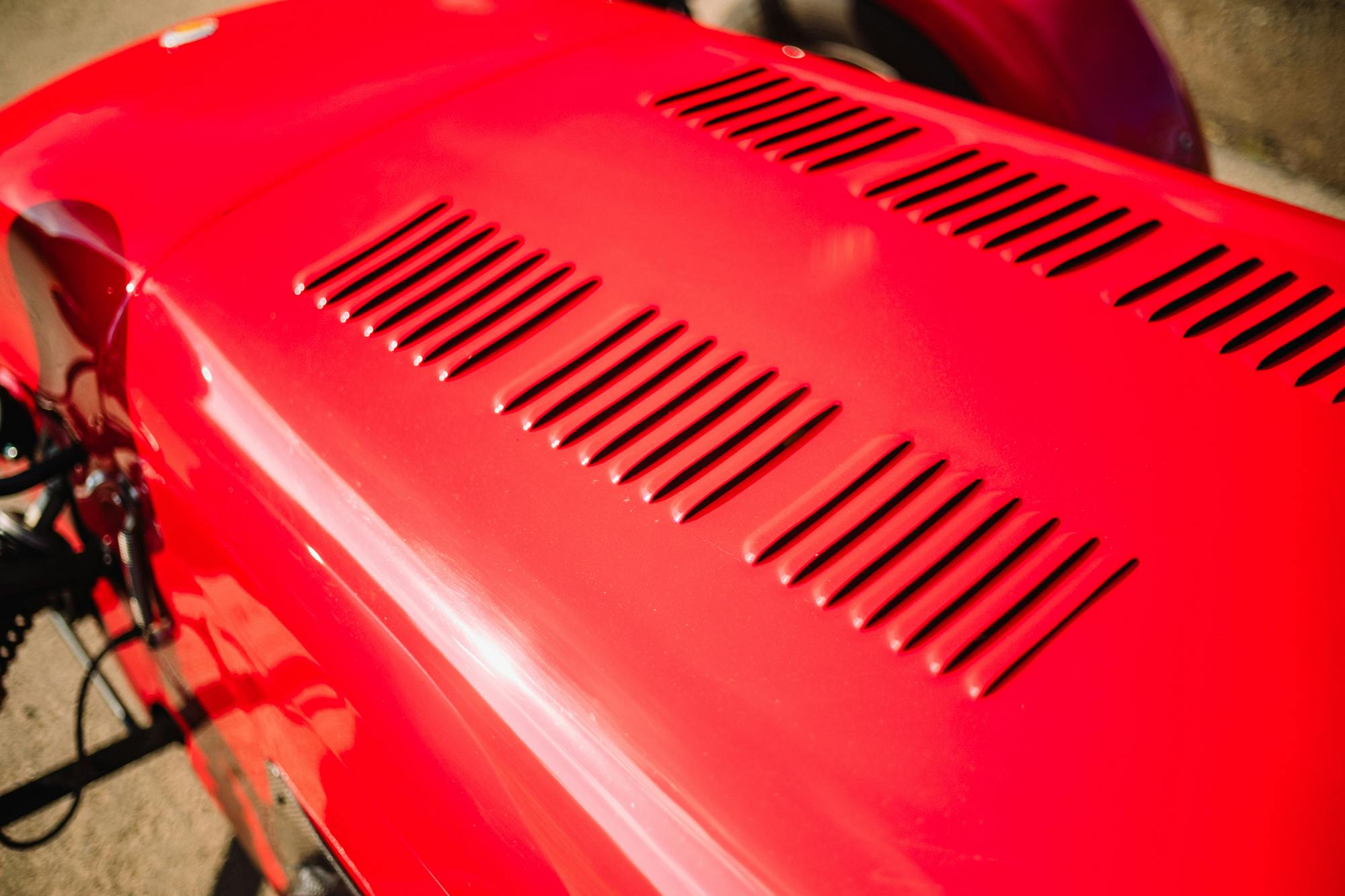 2000 CATERHAM SEVEN R500 SUPERLIGHT