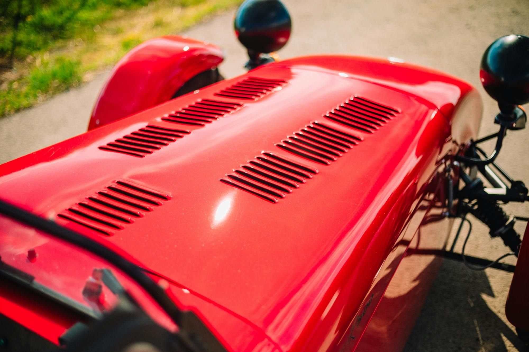 2000 CATERHAM SEVEN R500 SUPERLIGHT