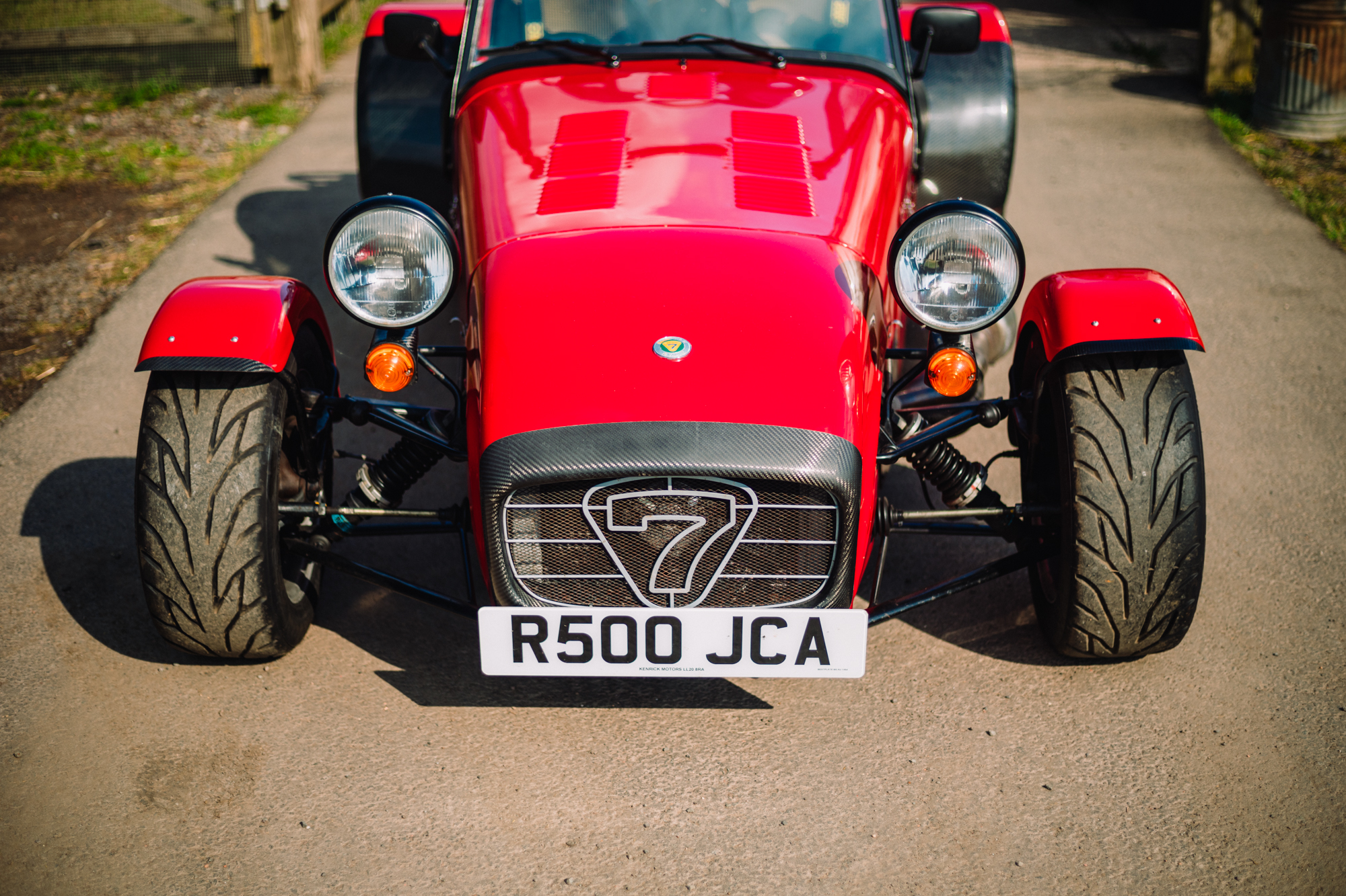 2000 CATERHAM SEVEN R500 SUPERLIGHT for sale by auction in Sawbridge ...