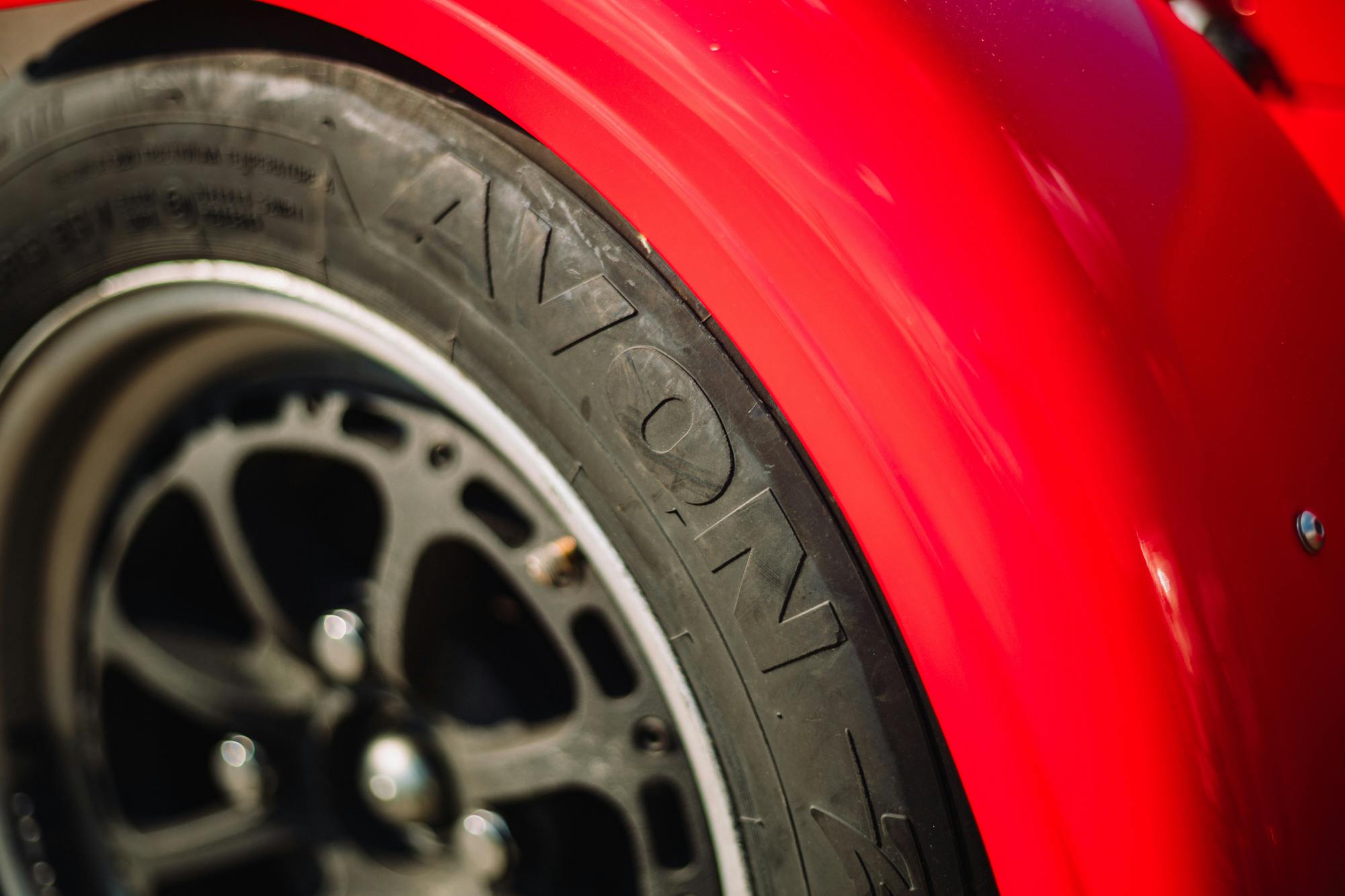 2000 CATERHAM SEVEN R500 SUPERLIGHT