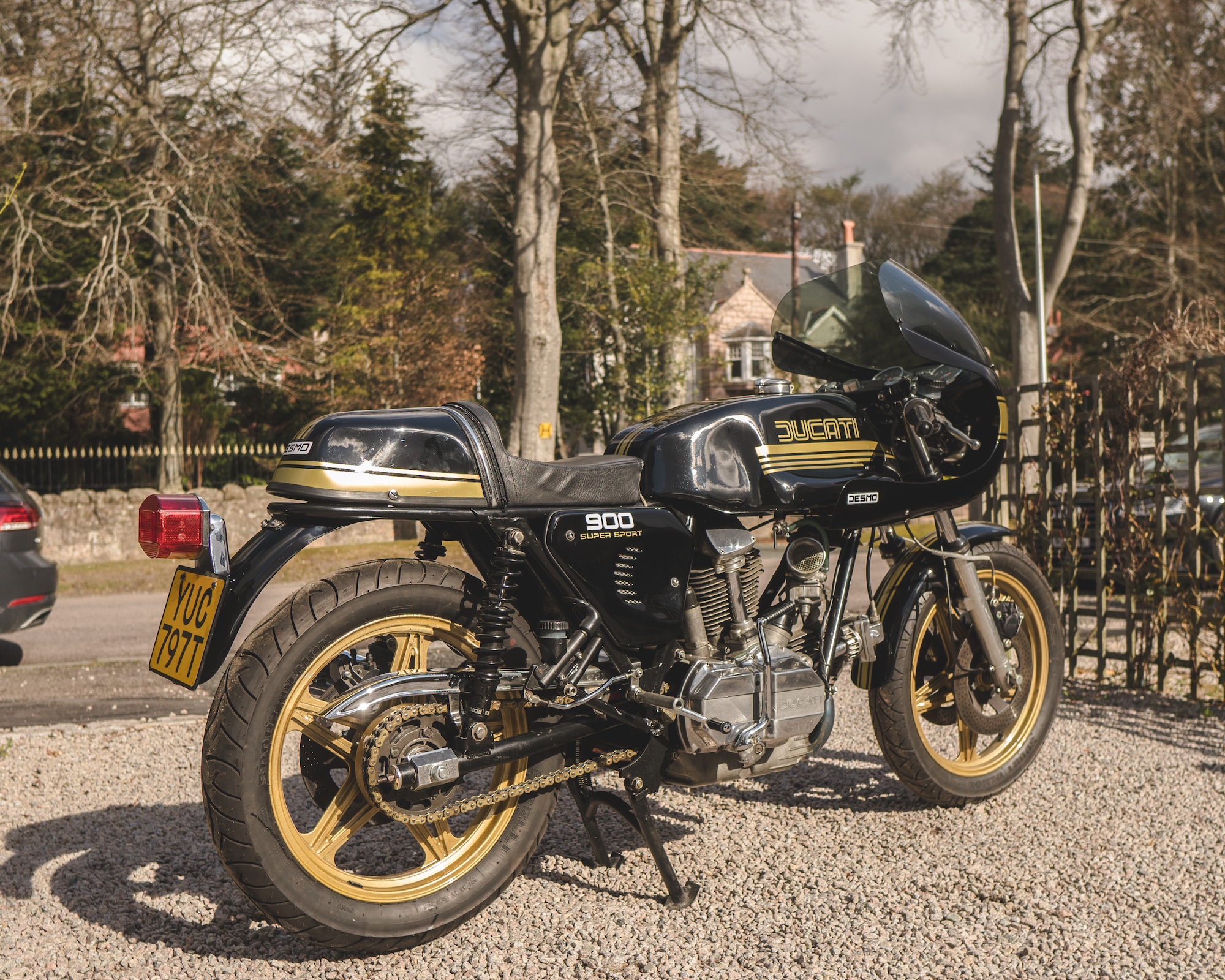 1979 DUCATI 900 SUPER SPORT