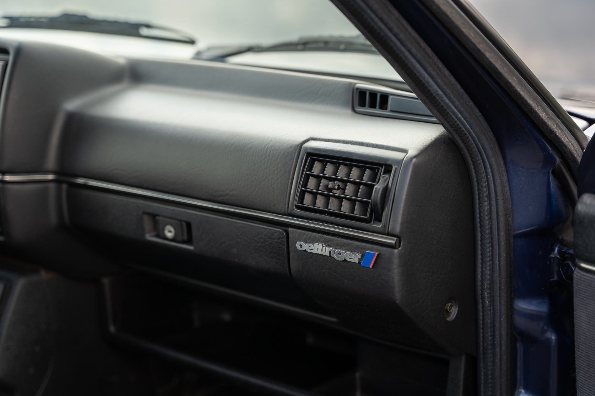 1991 VOLKSWAGEN GOLF (MK2) G60 OETTINGER