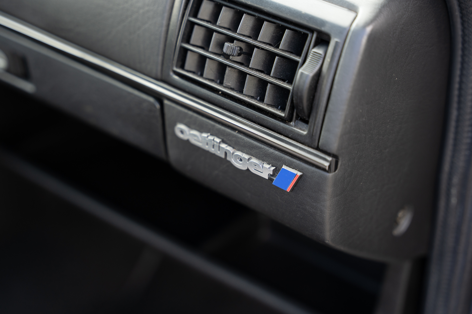 1991 VOLKSWAGEN GOLF (MK2) G60 OETTINGER