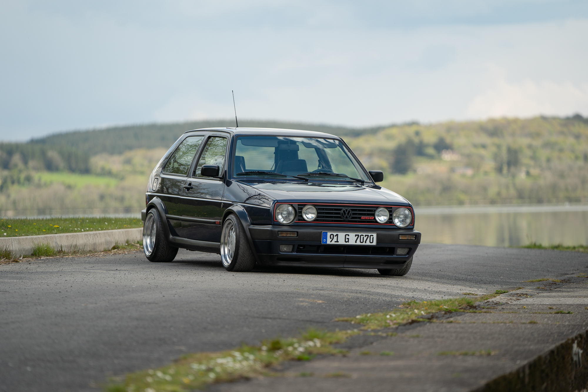 1991 VOLKSWAGEN GOLF (MK2) G60 OETTINGER for sale by auction in Sligo ...