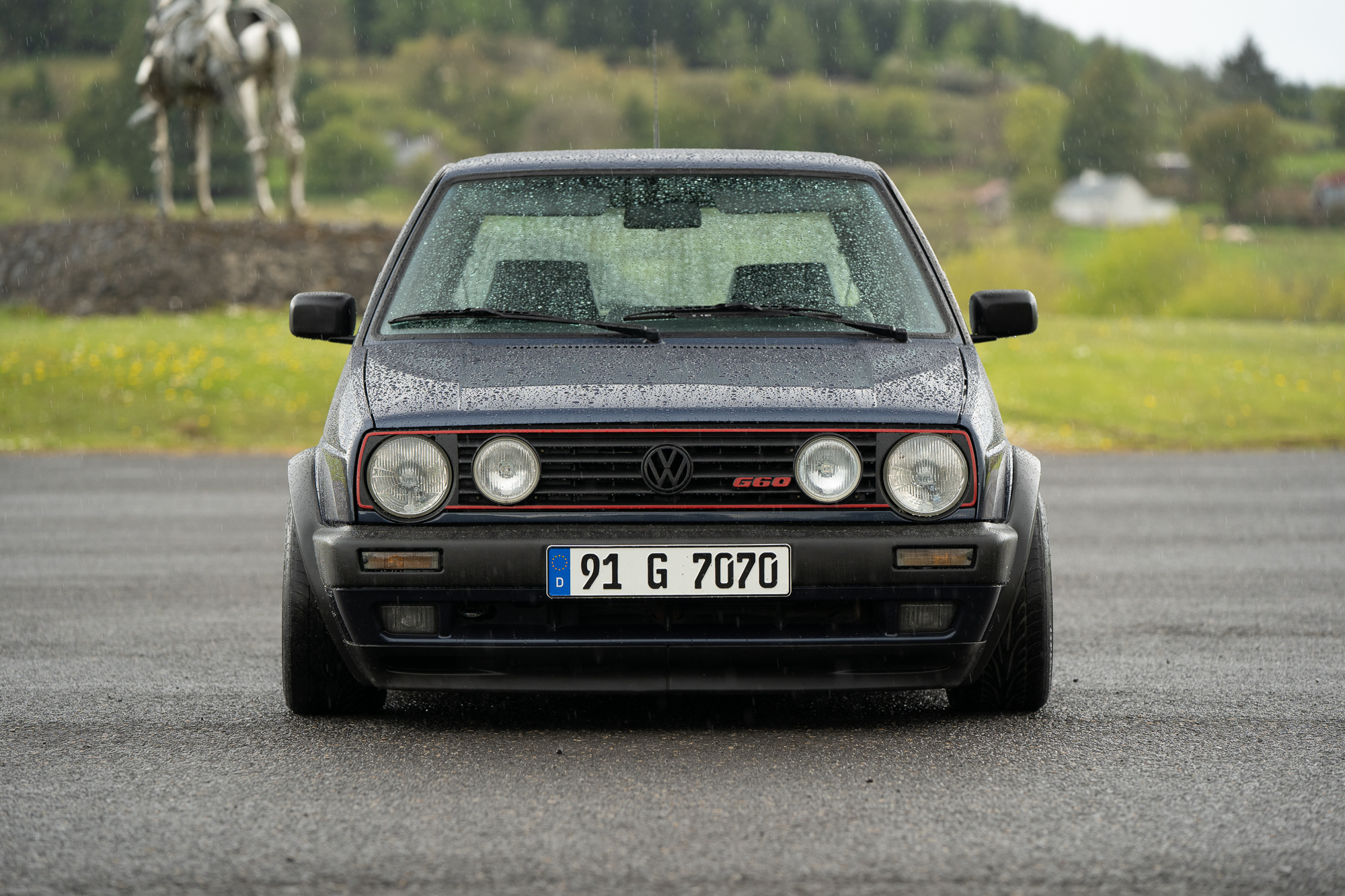 1991 VOLKSWAGEN GOLF (MK2) G60 OETTINGER for sale by auction in Sligo ...