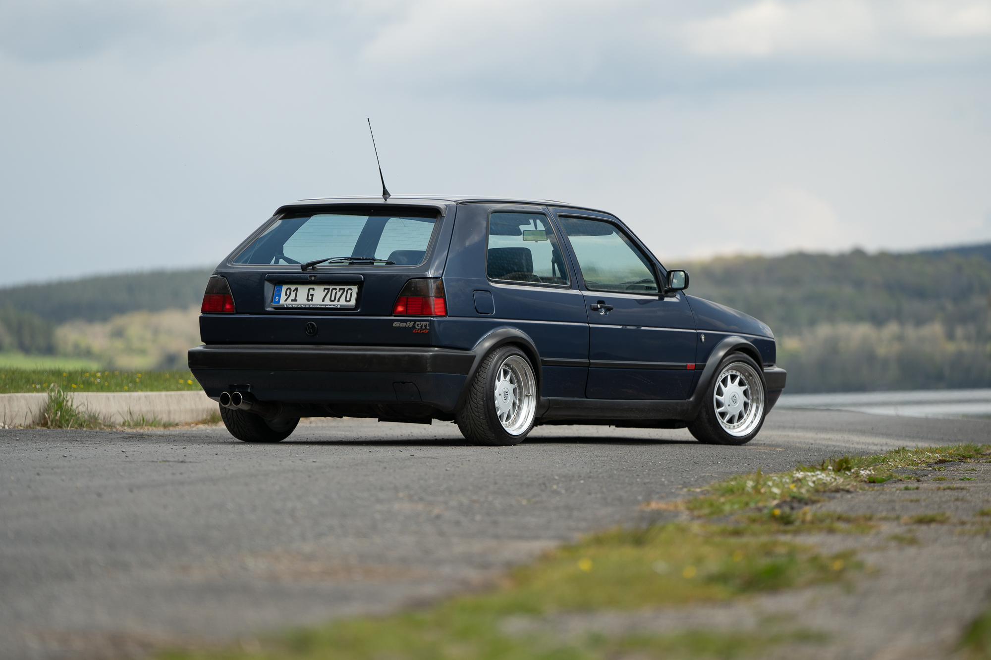 1991 VOLKSWAGEN GOLF (MK2) G60 OETTINGER for sale by auction in Sligo ...