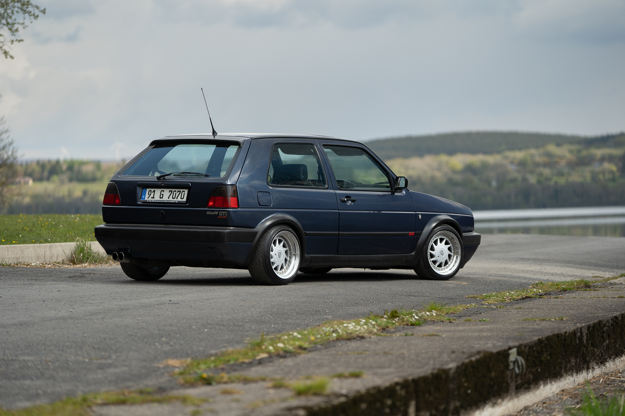 1991 VOLKSWAGEN GOLF (MK2) G60 OETTINGER for sale by auction in Sligo ...