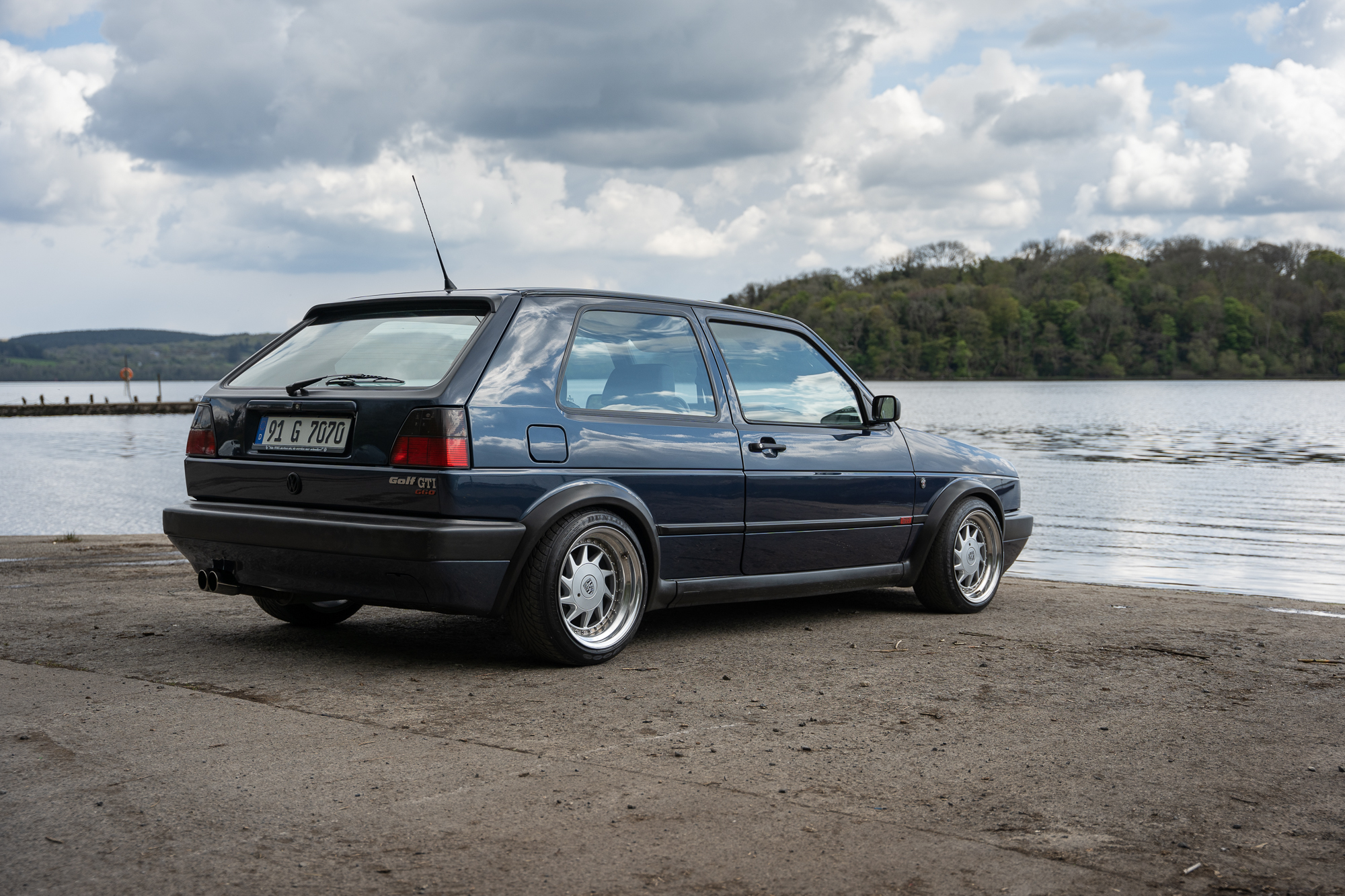 1991 VOLKSWAGEN GOLF (MK2) G60 OETTINGER for sale by auction in Sligo ...
