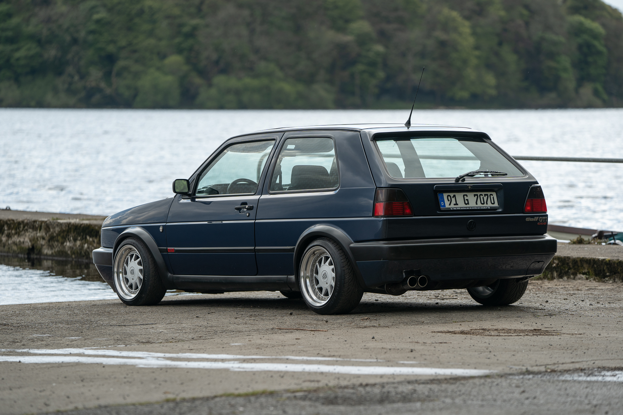 1991 VOLKSWAGEN GOLF (MK2) G60 OETTINGER for sale by auction in Sligo ...
