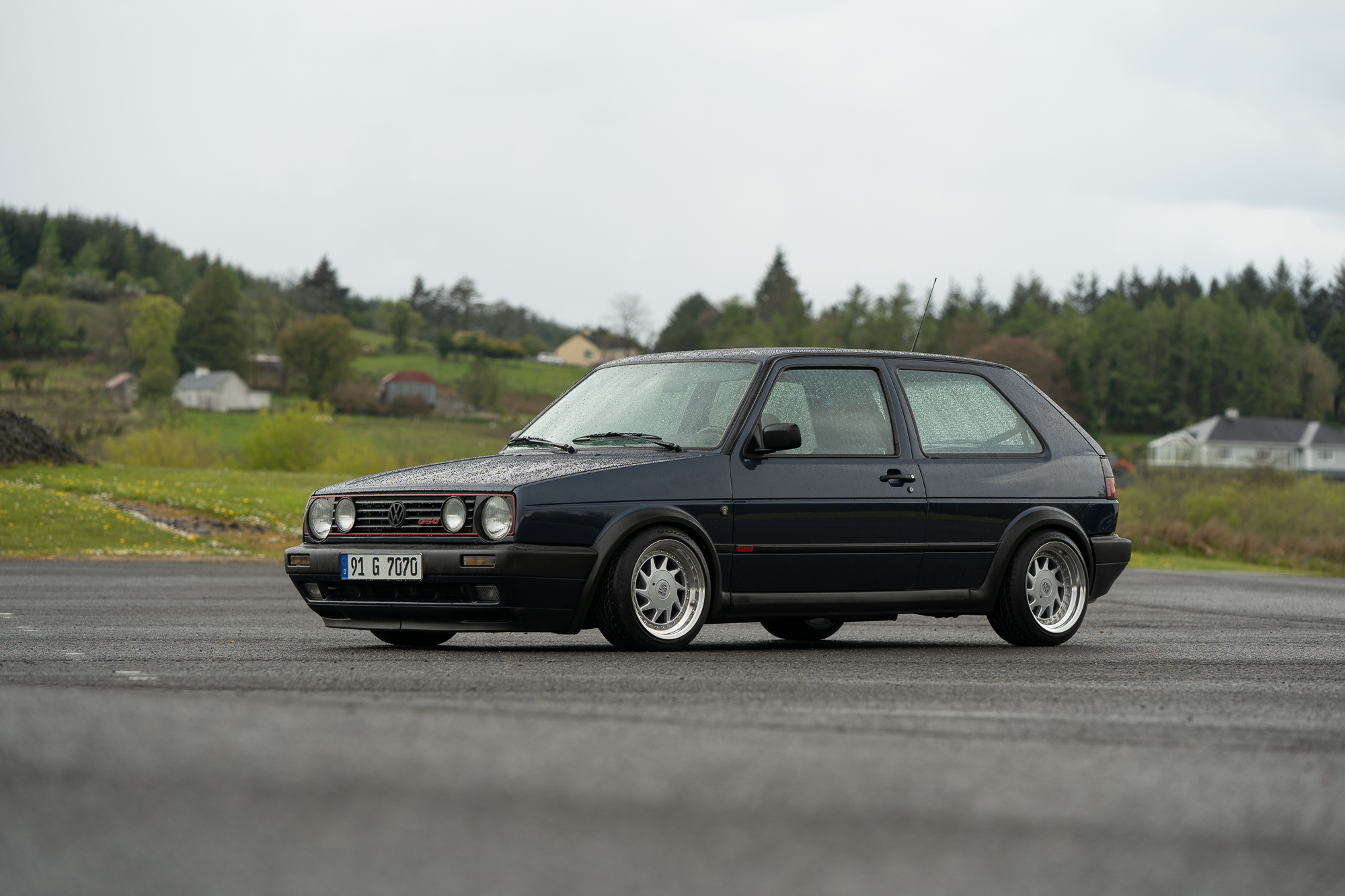 1991 VOLKSWAGEN GOLF (MK2) G60 OETTINGER for sale by auction in Sligo ...
