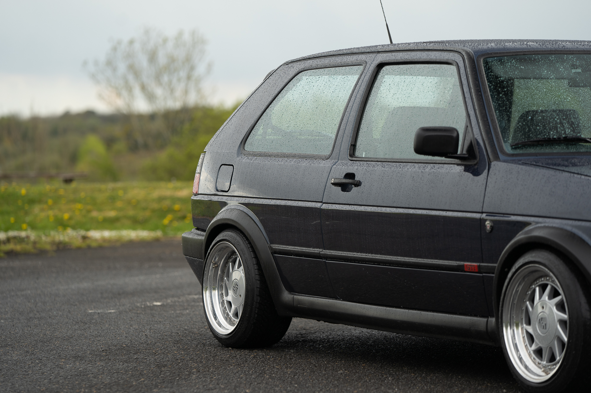 1991 VOLKSWAGEN GOLF (MK2) G60 OETTINGER