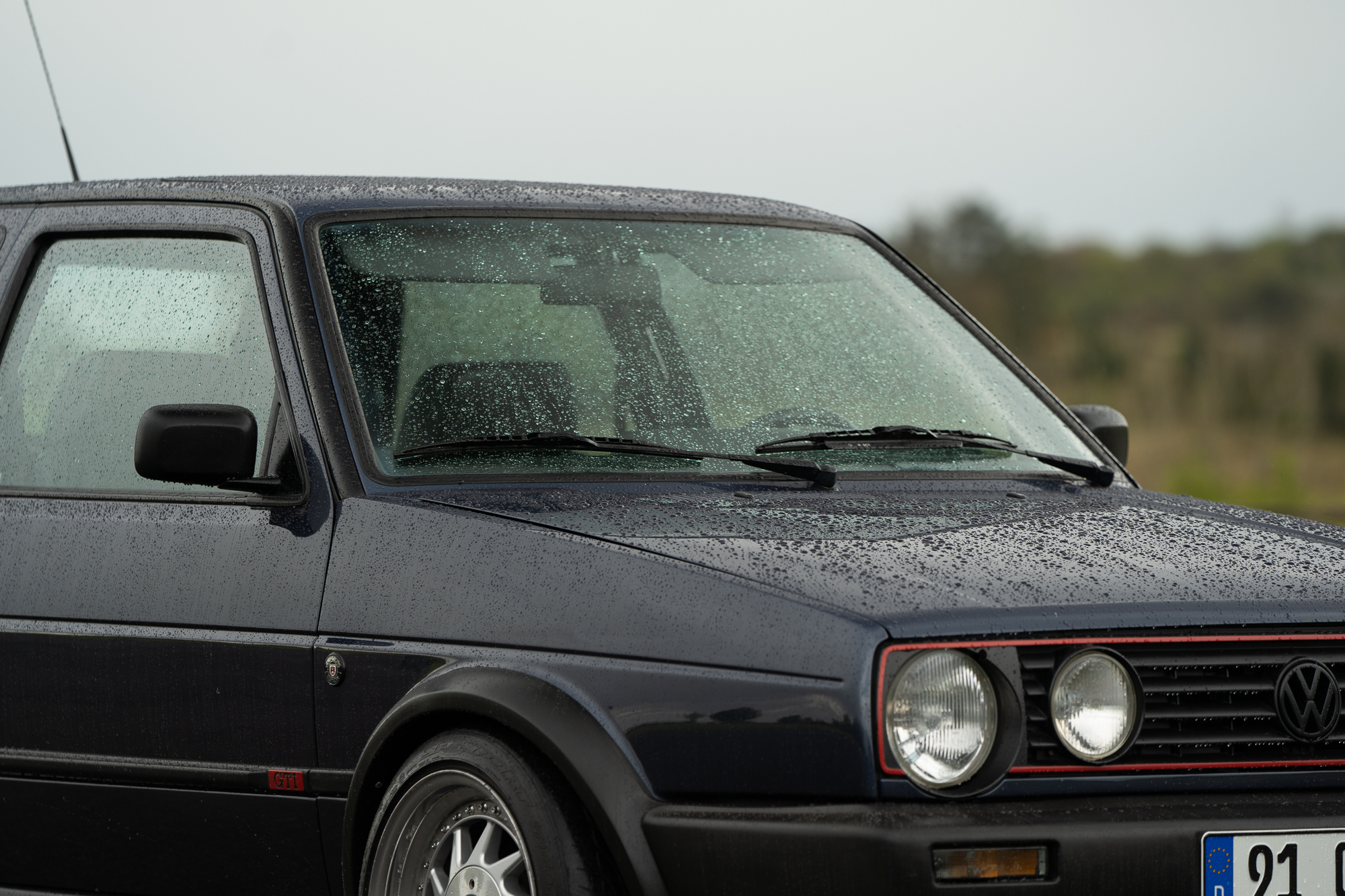 1991 VOLKSWAGEN GOLF (MK2) G60 OETTINGER