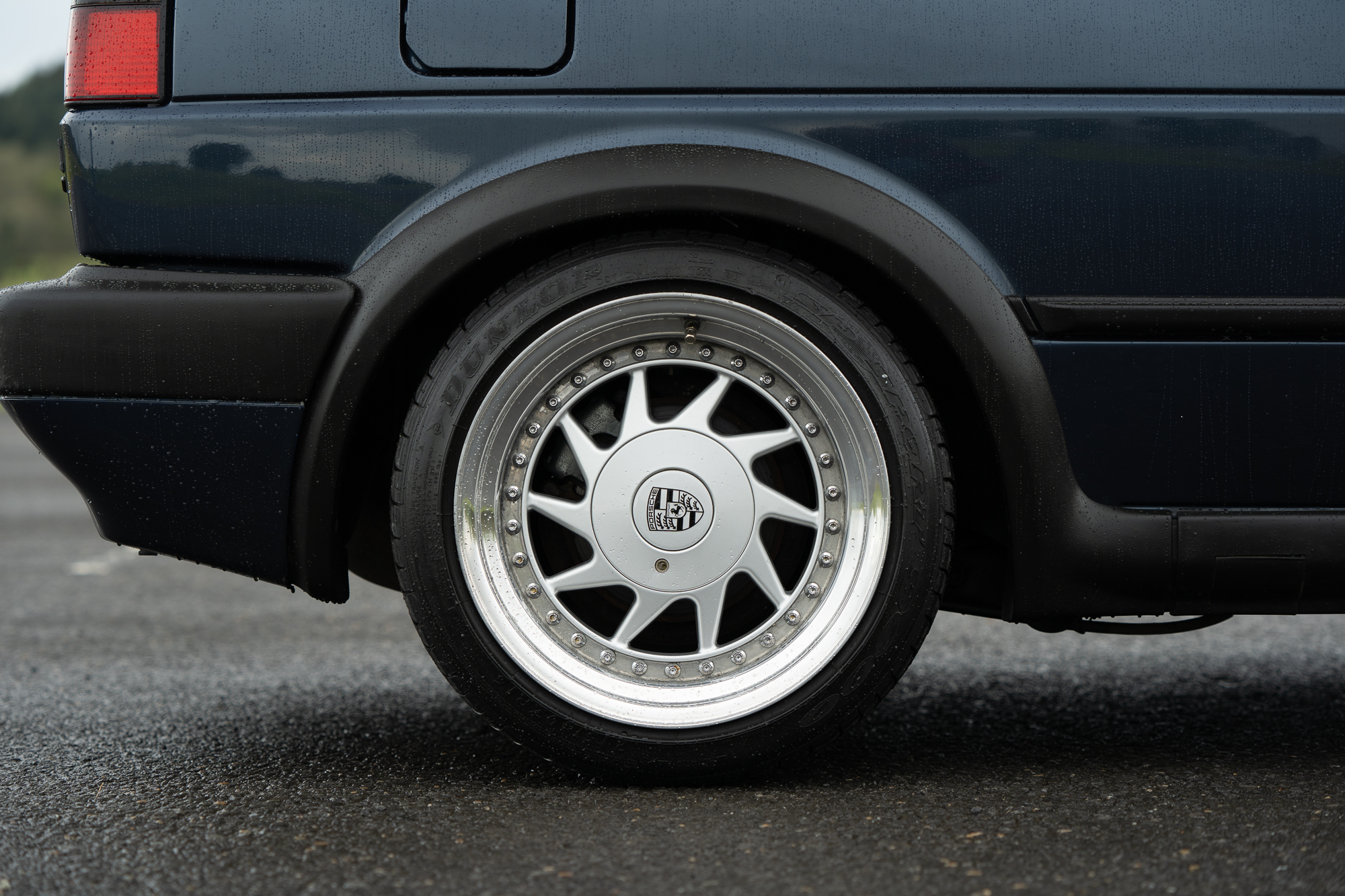 1991 VOLKSWAGEN GOLF (MK2) G60 OETTINGER