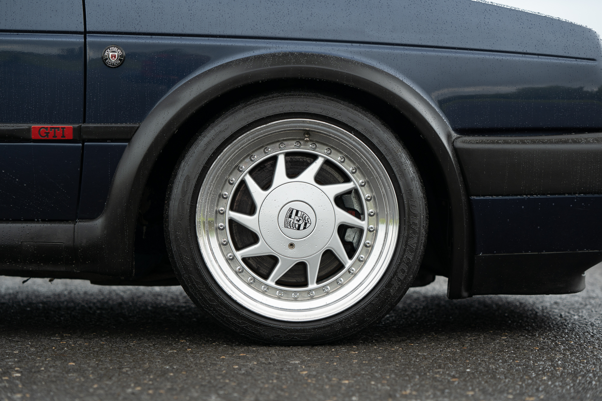 1991 VOLKSWAGEN GOLF (MK2) G60 OETTINGER