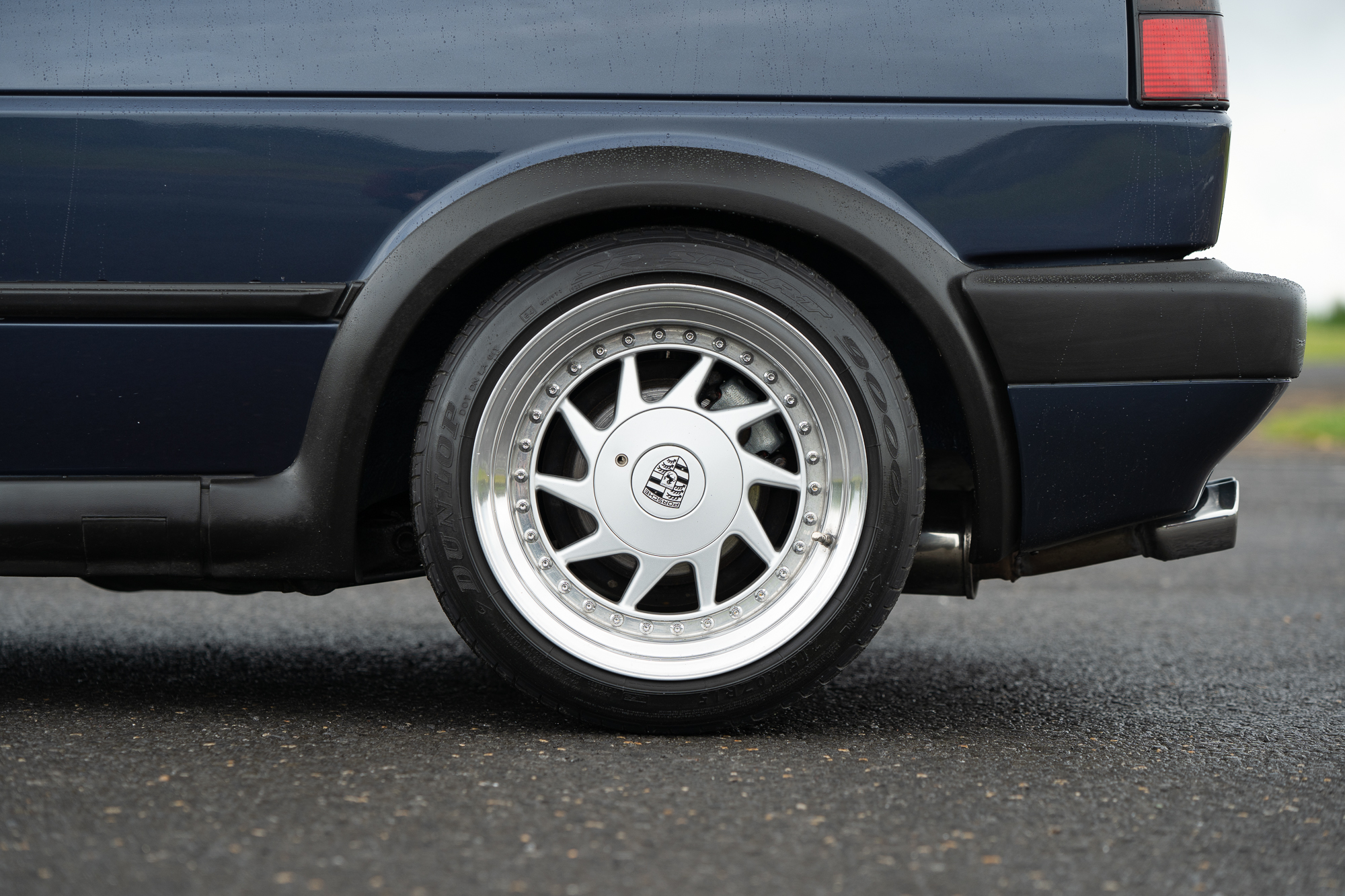 1991 VOLKSWAGEN GOLF (MK2) G60 OETTINGER