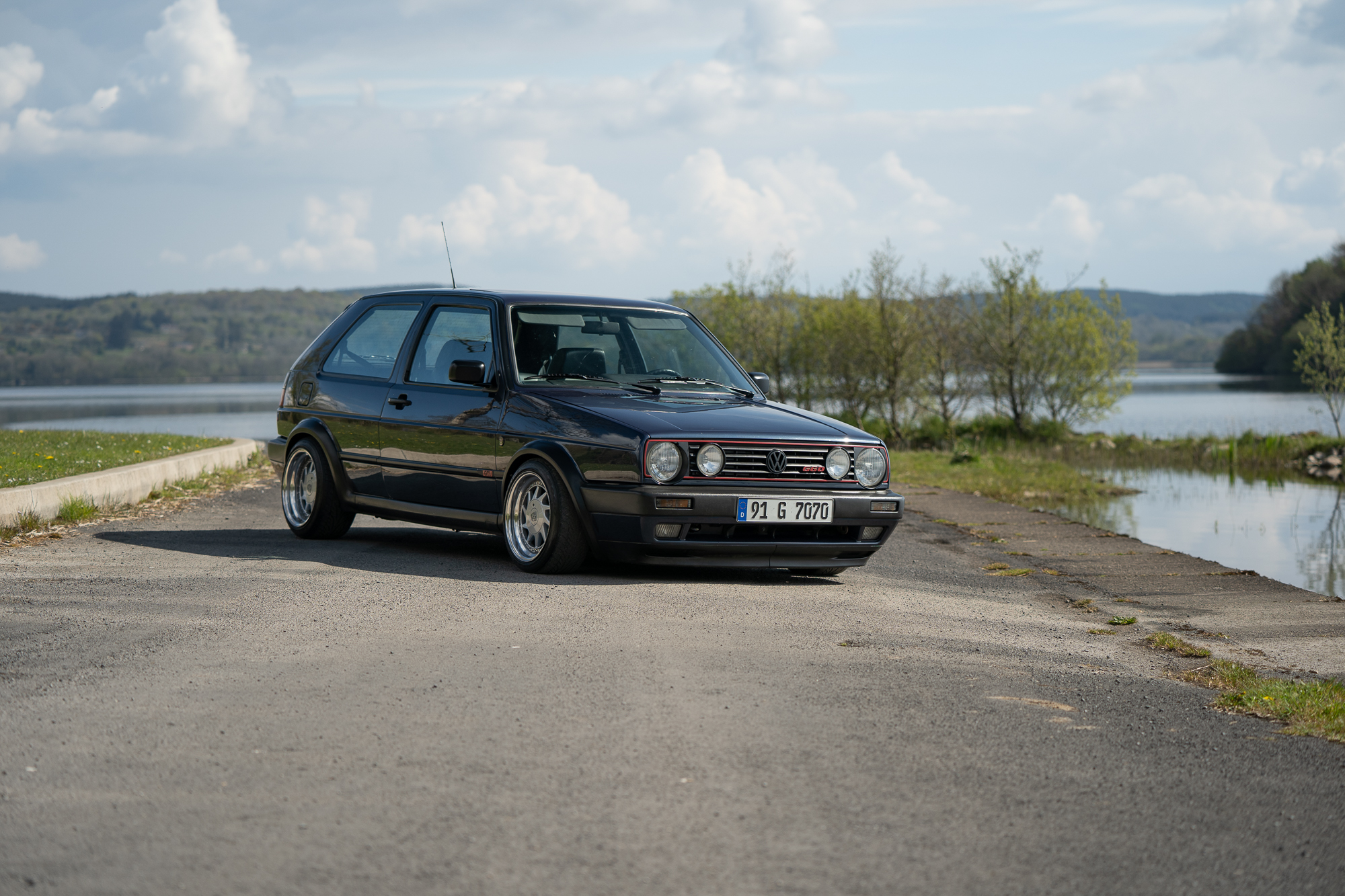 1991 VOLKSWAGEN GOLF (MK2) G60 OETTINGER for sale by auction in Sligo ...