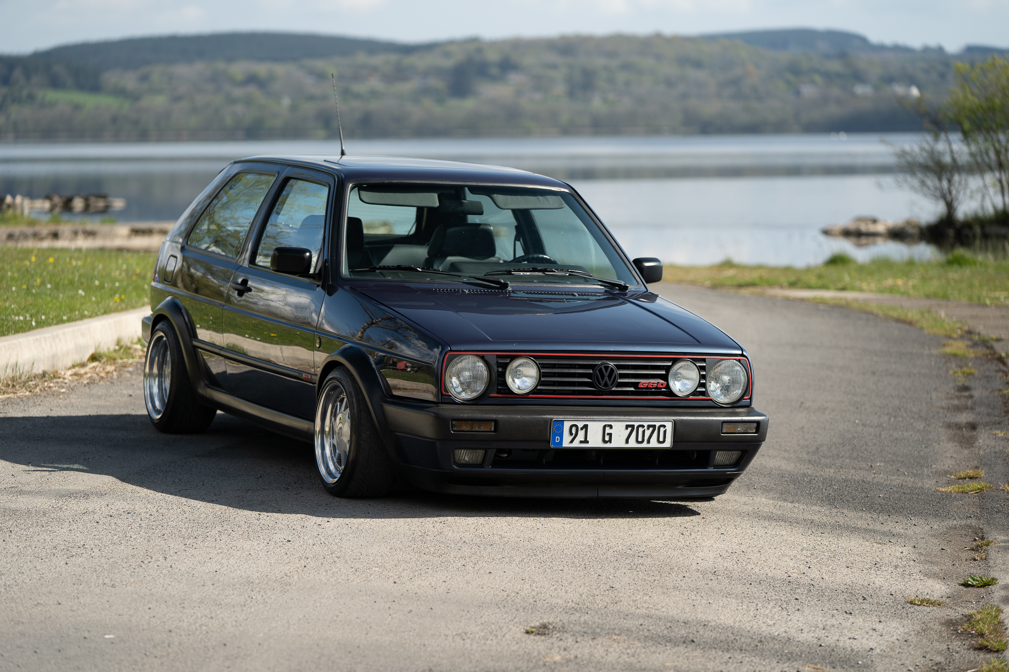 1991 VOLKSWAGEN GOLF (MK2) G60 OETTINGER for sale by auction in Sligo ...