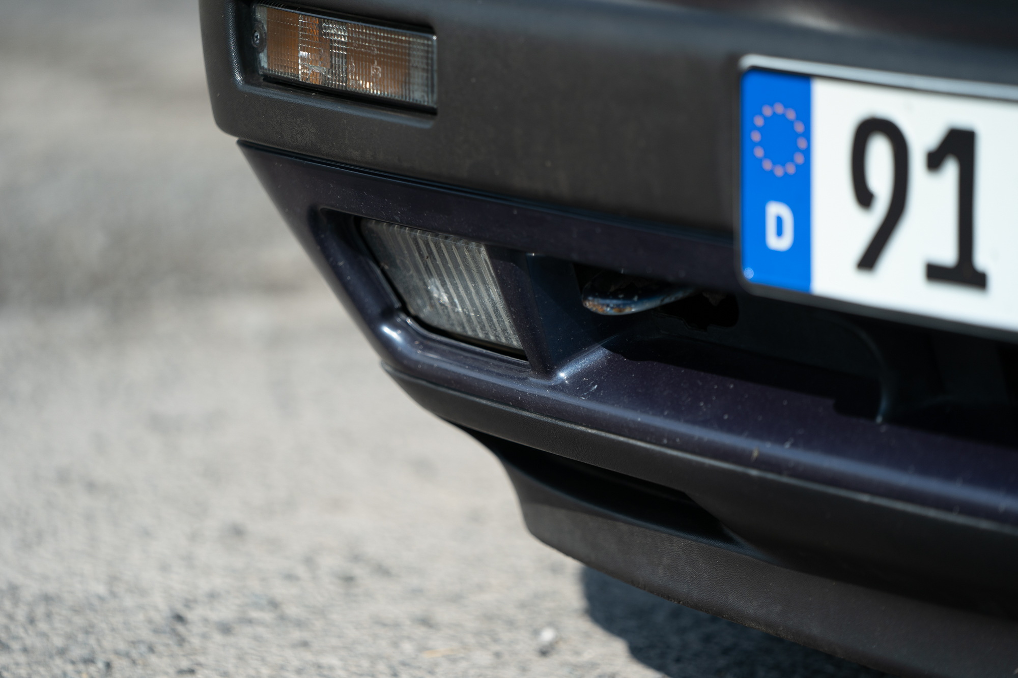 1991 VOLKSWAGEN GOLF (MK2) G60 OETTINGER