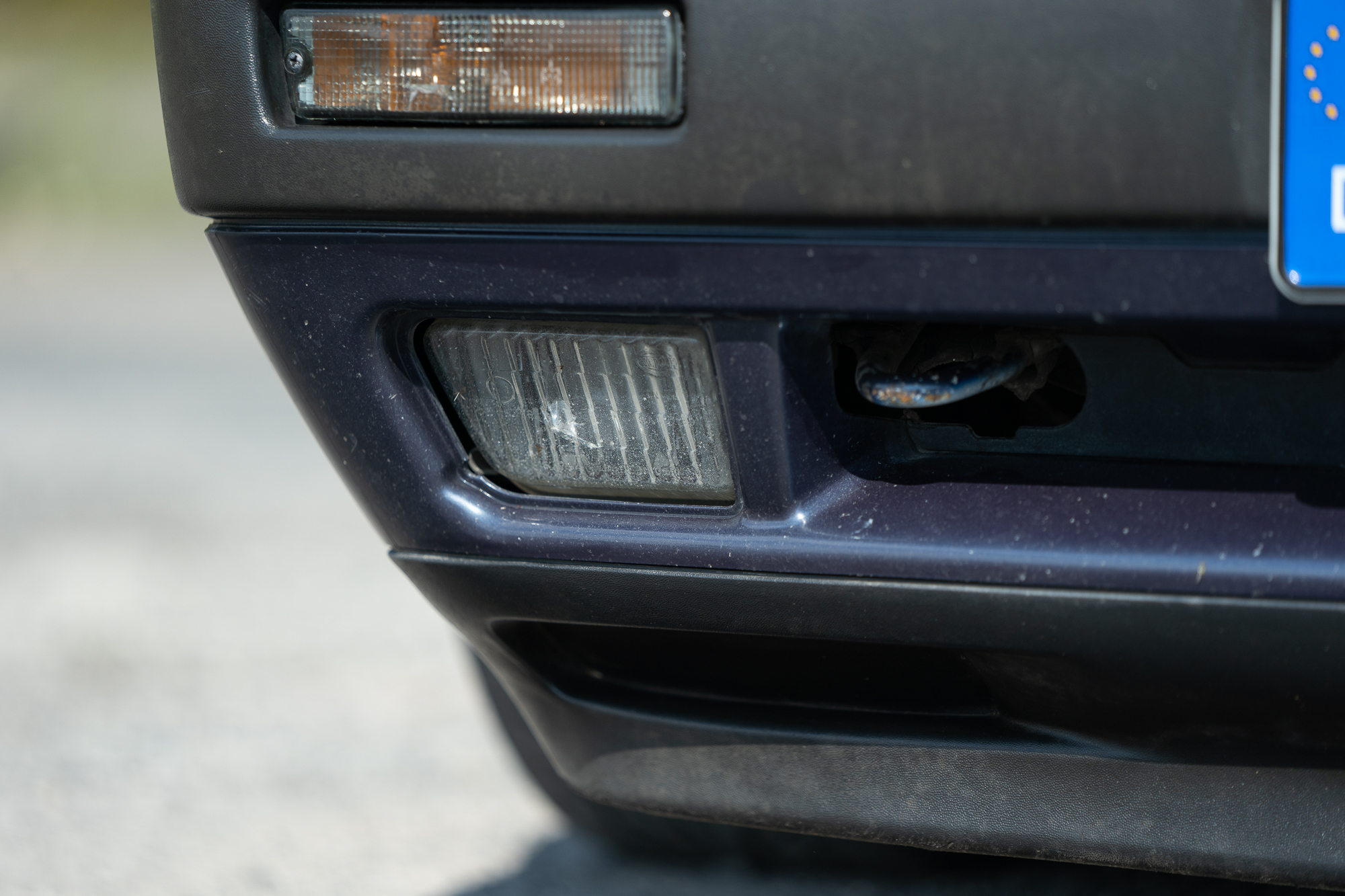 1991 VOLKSWAGEN GOLF (MK2) G60 OETTINGER