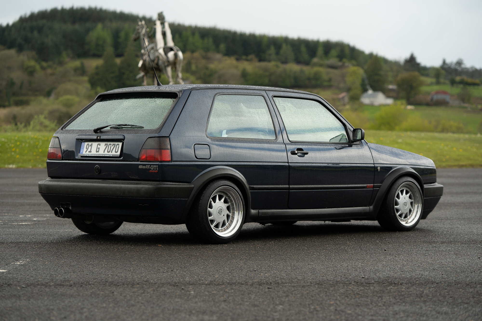 1991 VOLKSWAGEN GOLF (MK2) G60 OETTINGER for sale by auction in Sligo ...