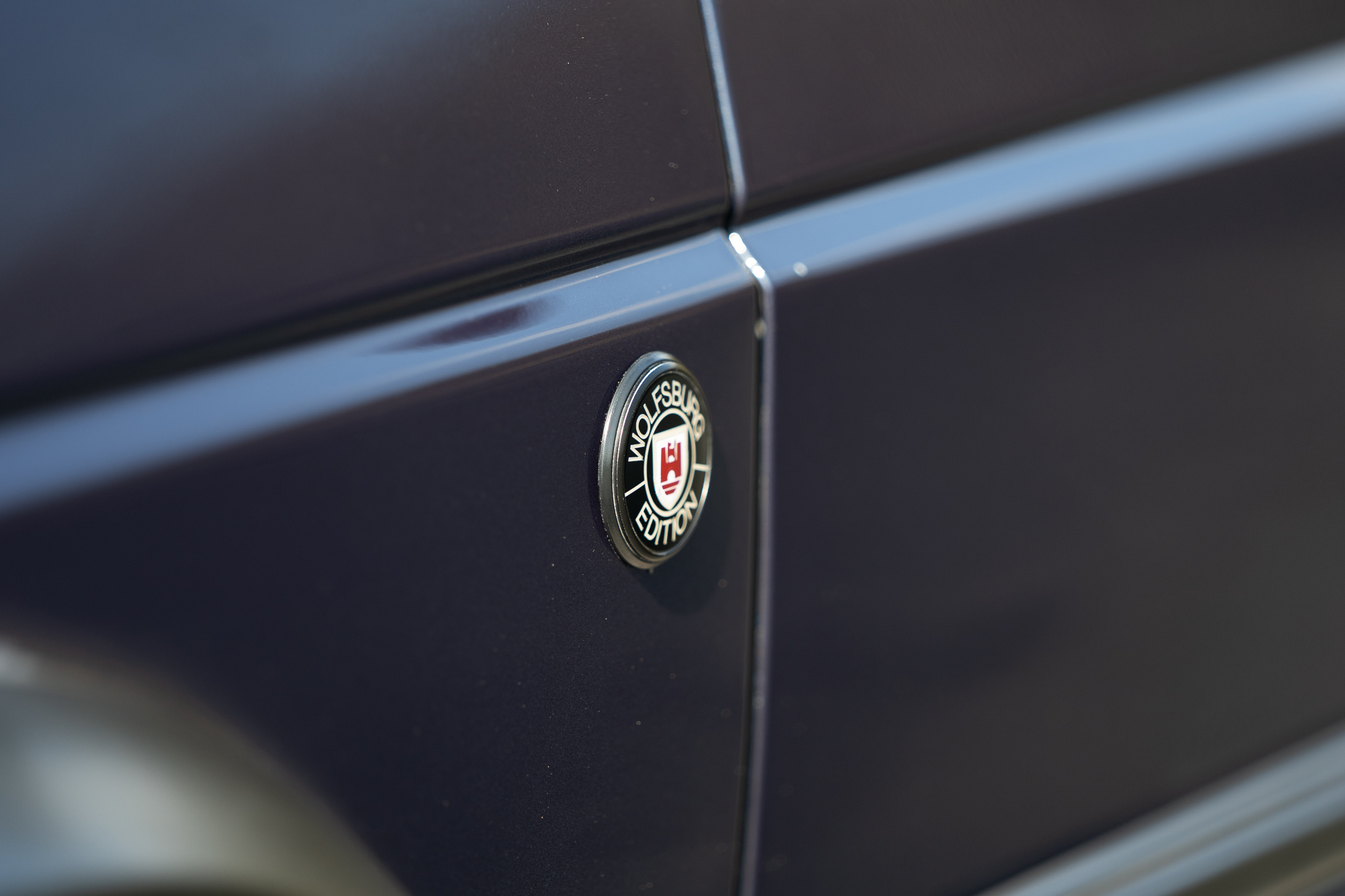 1991 VOLKSWAGEN GOLF (MK2) G60 OETTINGER