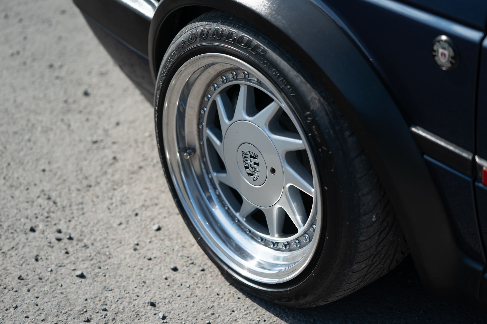 1991 VOLKSWAGEN GOLF (MK2) G60 OETTINGER