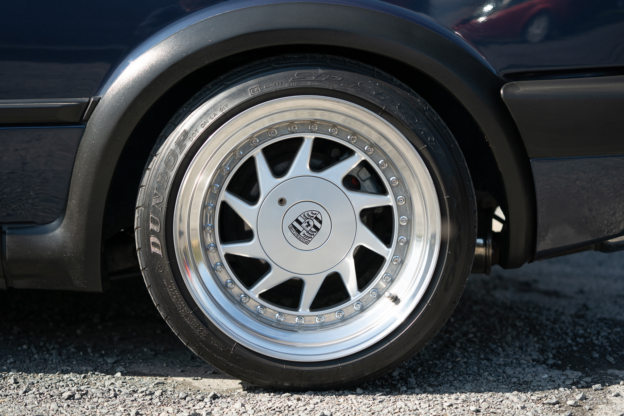 1991 VOLKSWAGEN GOLF (MK2) G60 OETTINGER