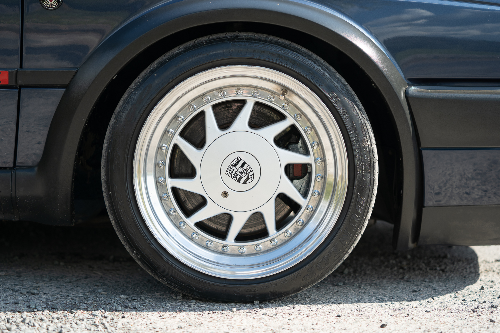 1991 VOLKSWAGEN GOLF (MK2) G60 OETTINGER