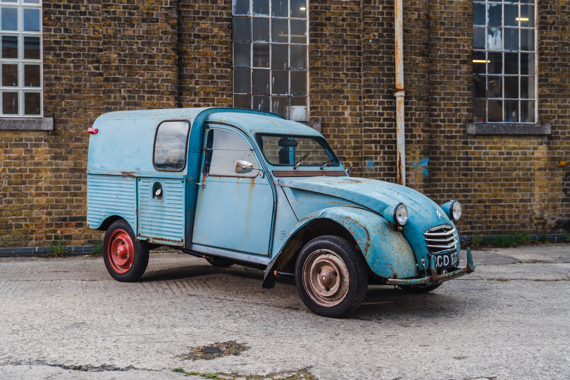 Citroen Dyane Van For Sale Uk Cheapest Prices | www.oceanproperty.co.th