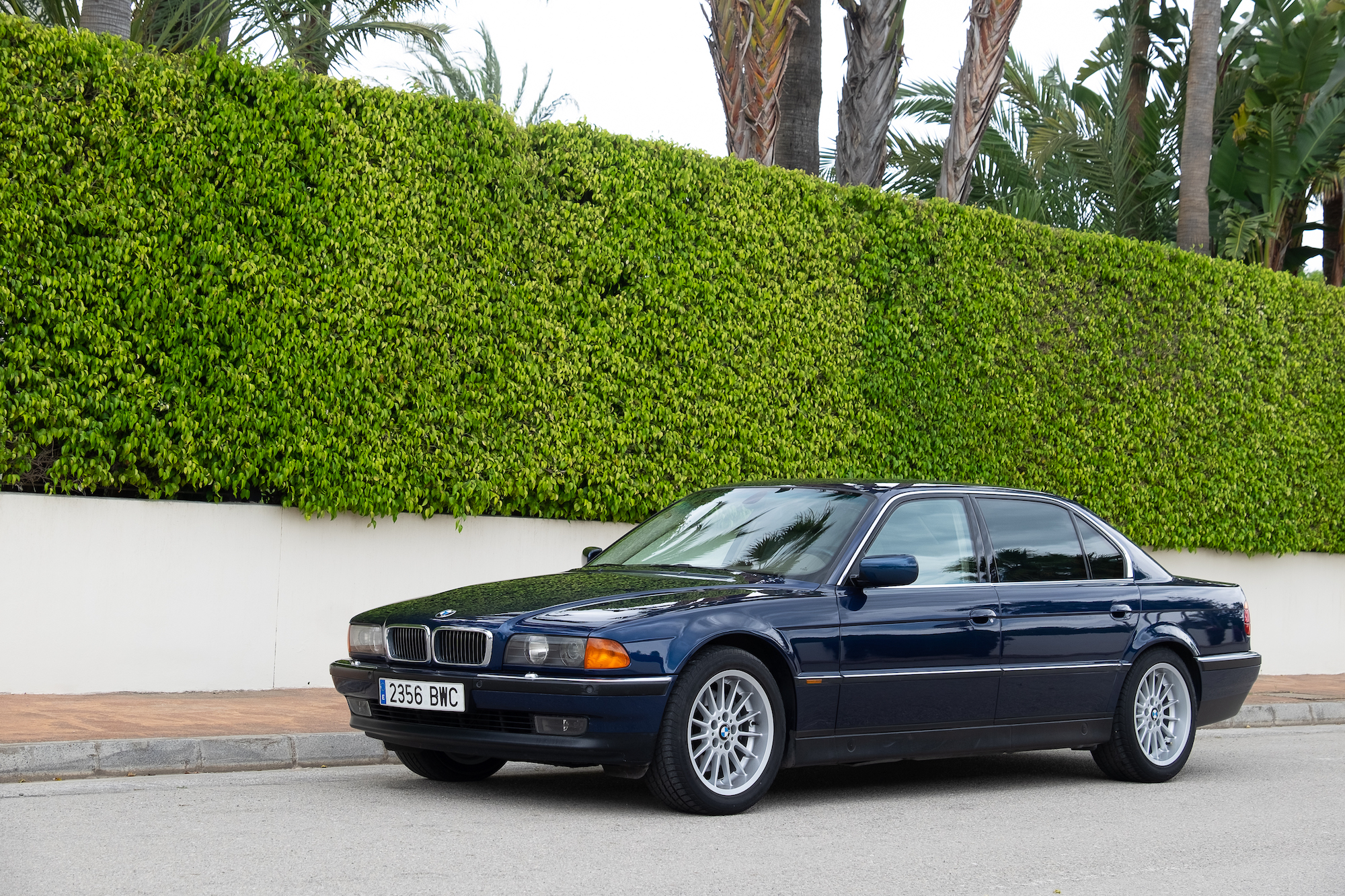 1998 BMW (E38) 750IL