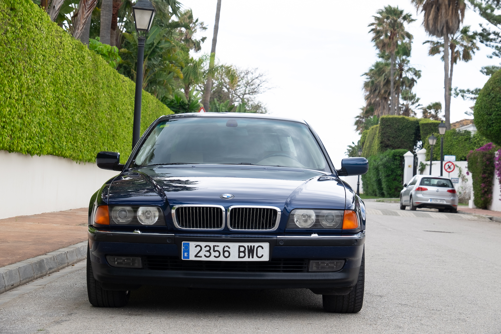 1998 BMW (E38) 750IL