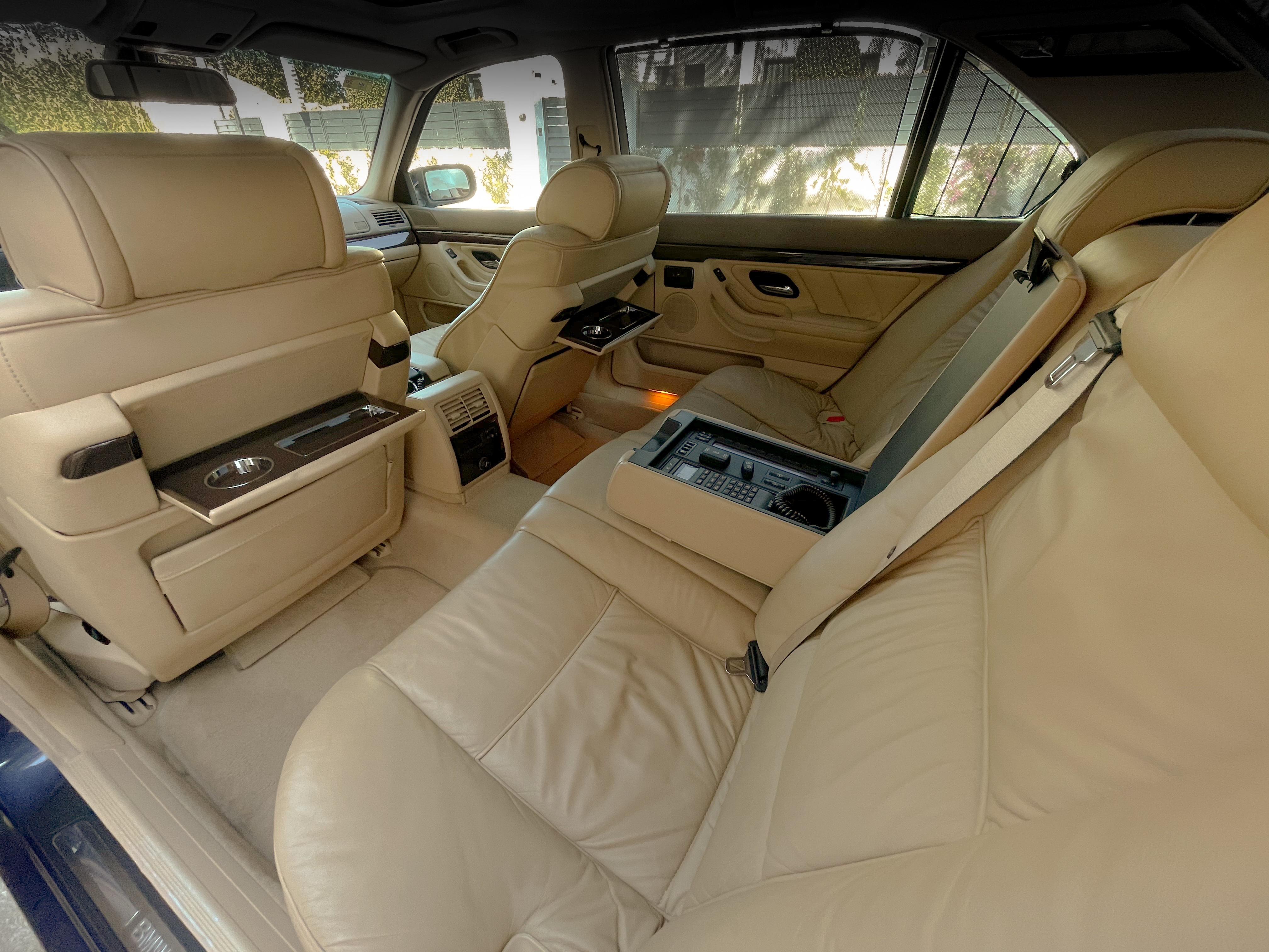 1998 BMW (E38) 750IL