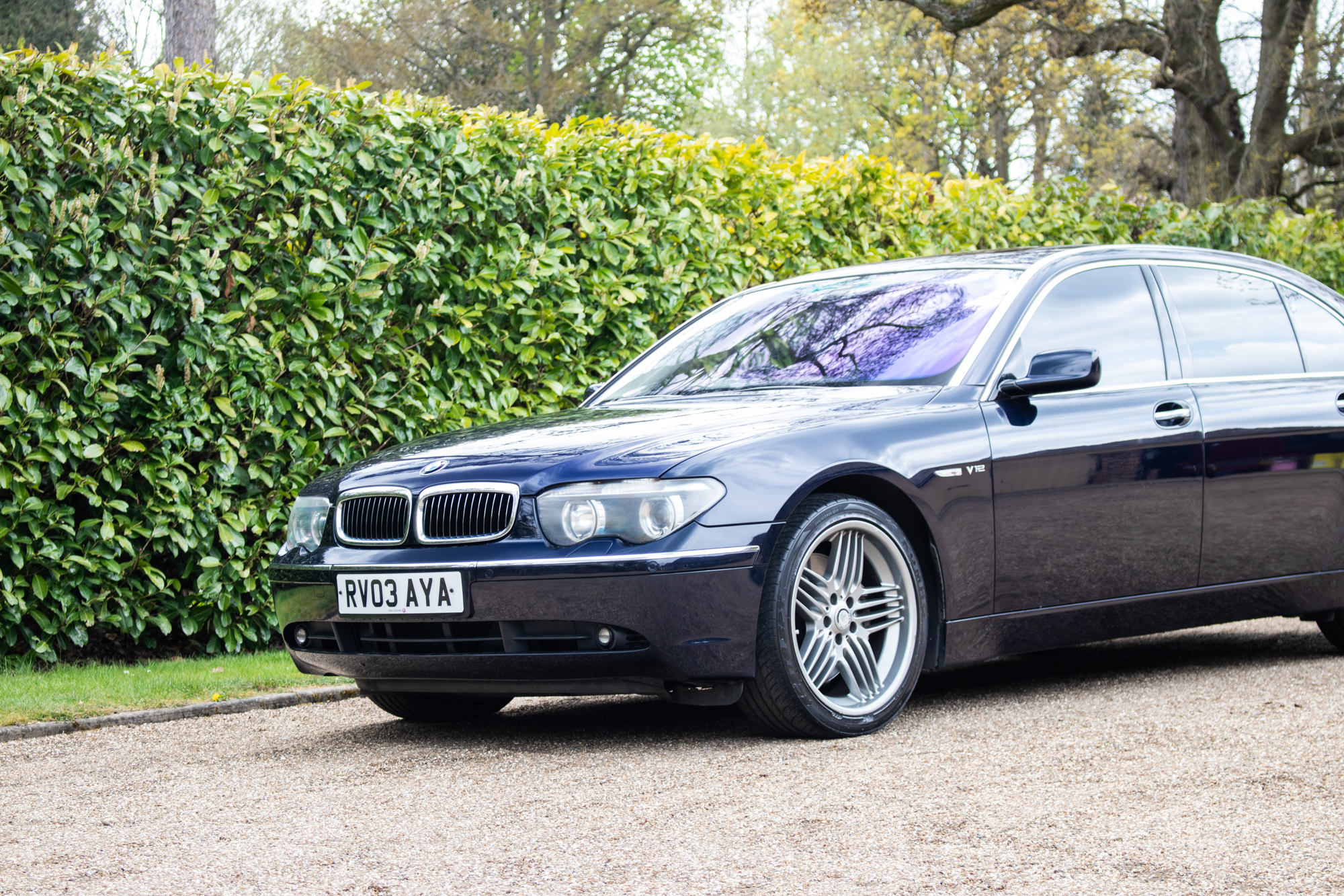 2003 BMW (E66) 760 Li