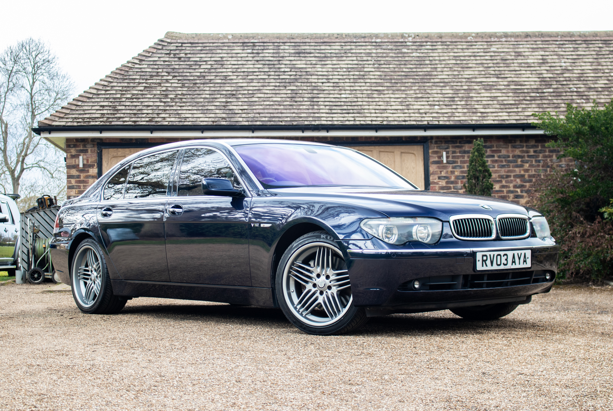 2003 BMW (E66) 760 Li