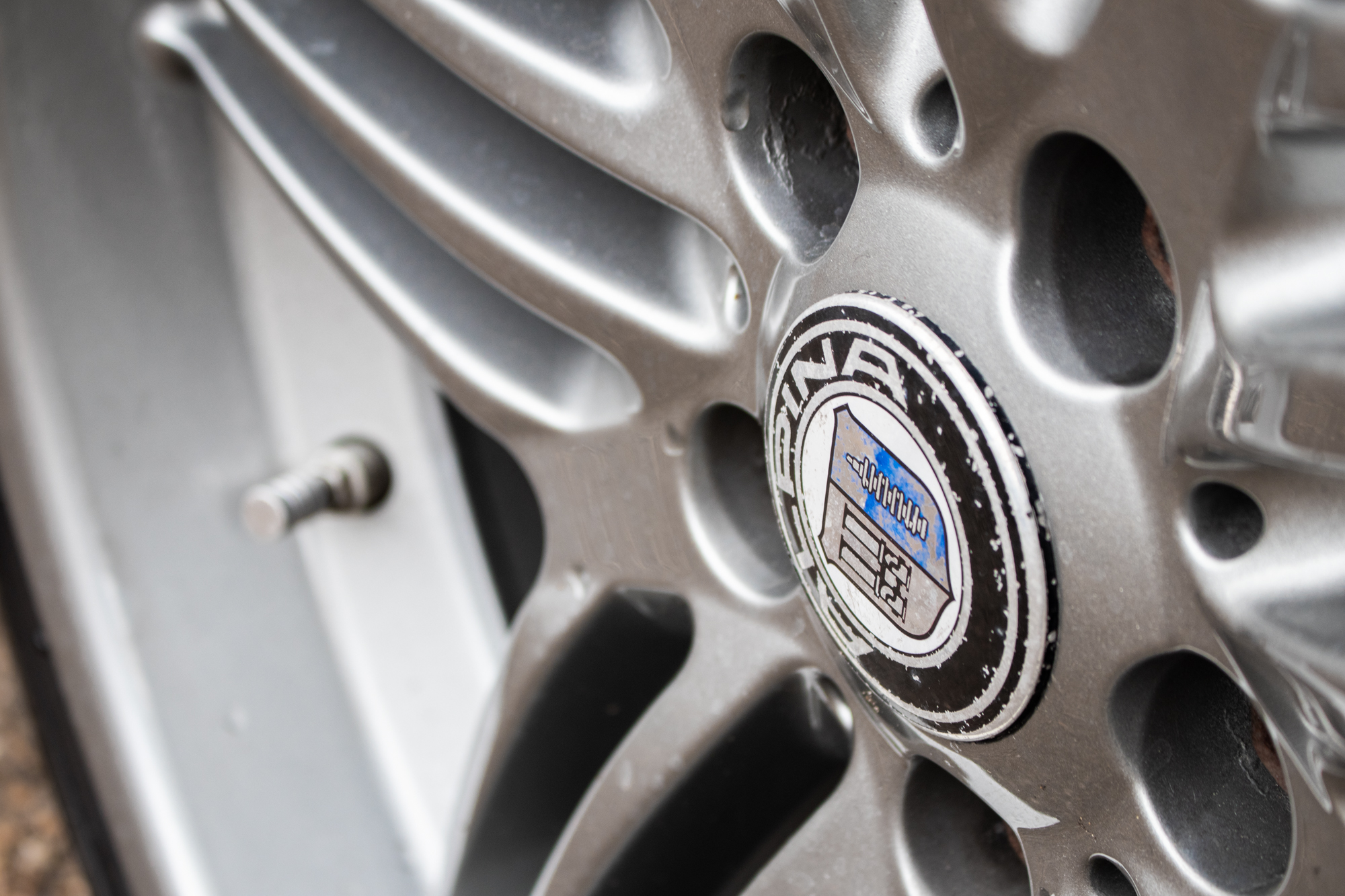 2003 BMW (E66) 760 Li