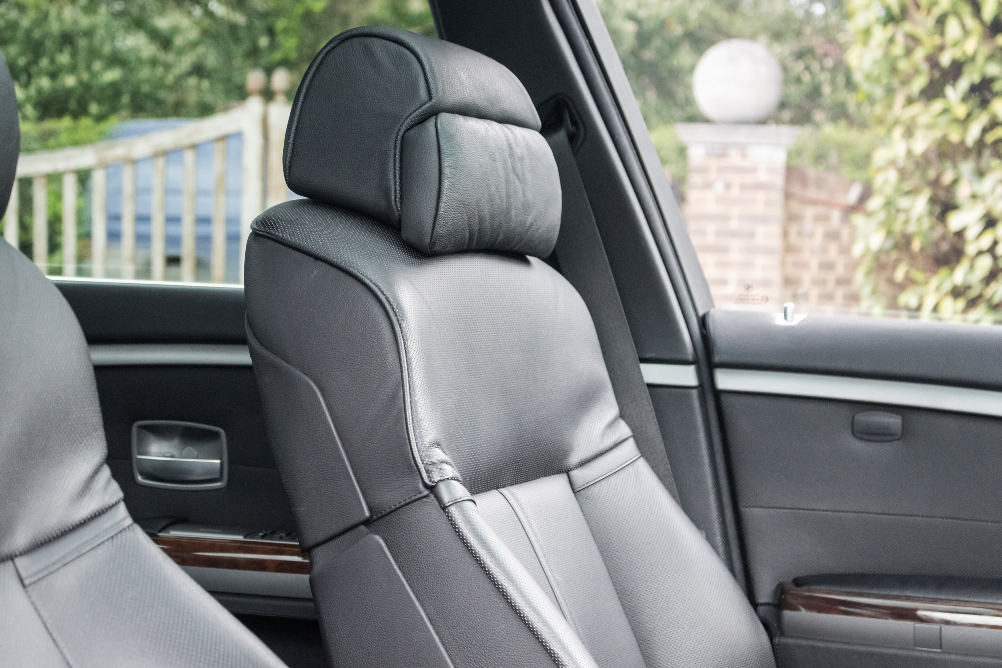 2003 BMW (E66) 760 Li