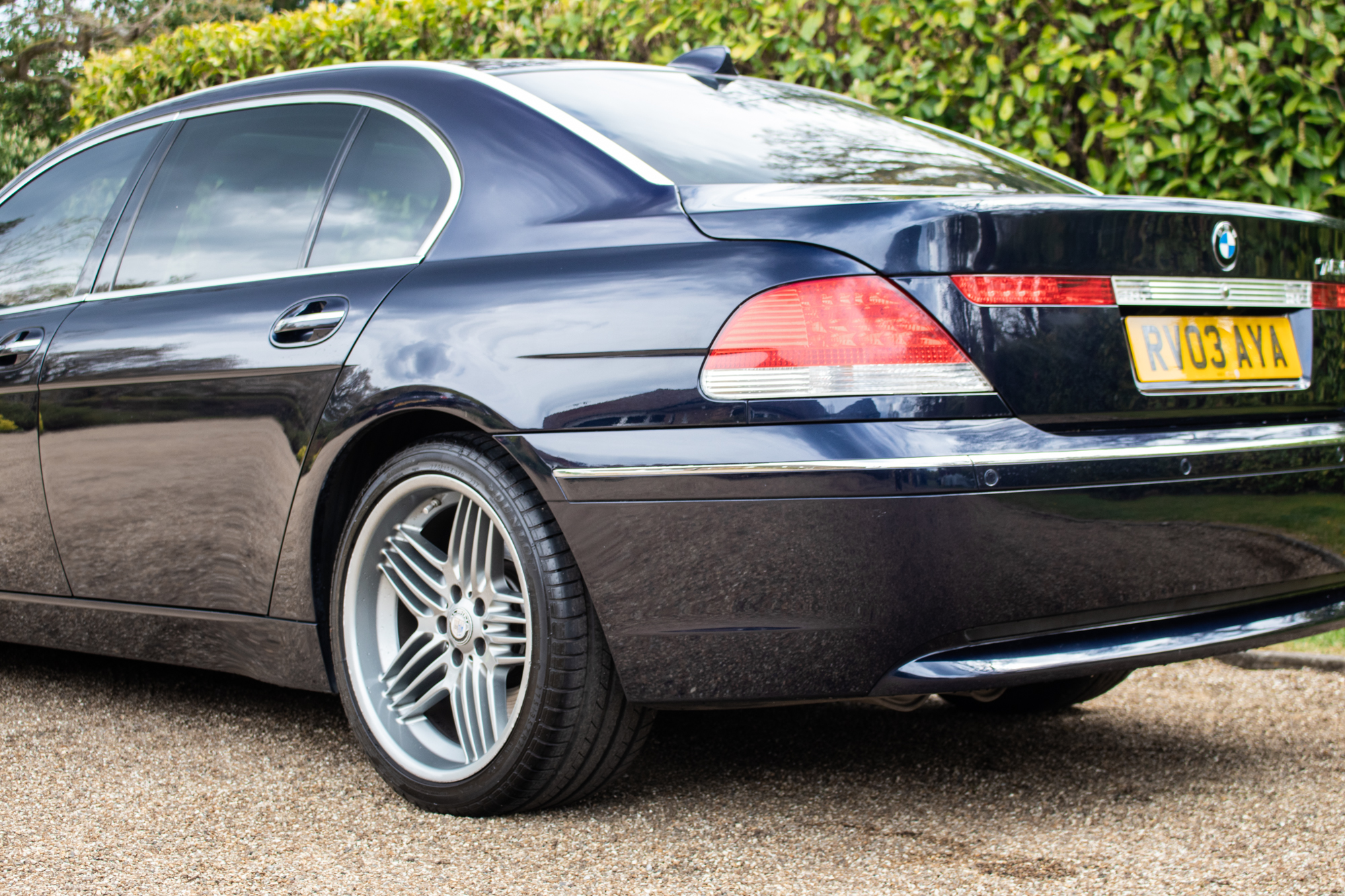 2003 BMW (E66) 760 Li