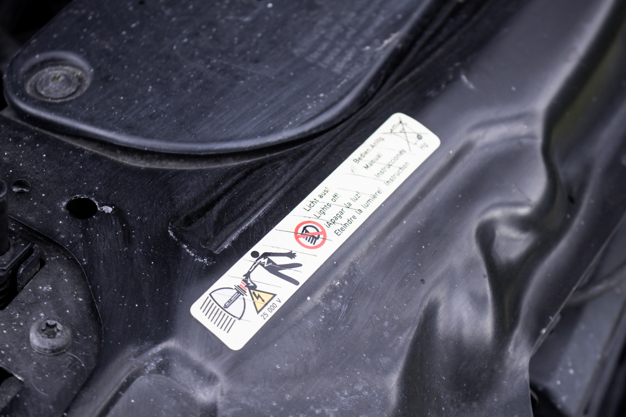 2003 BMW (E66) 760 Li