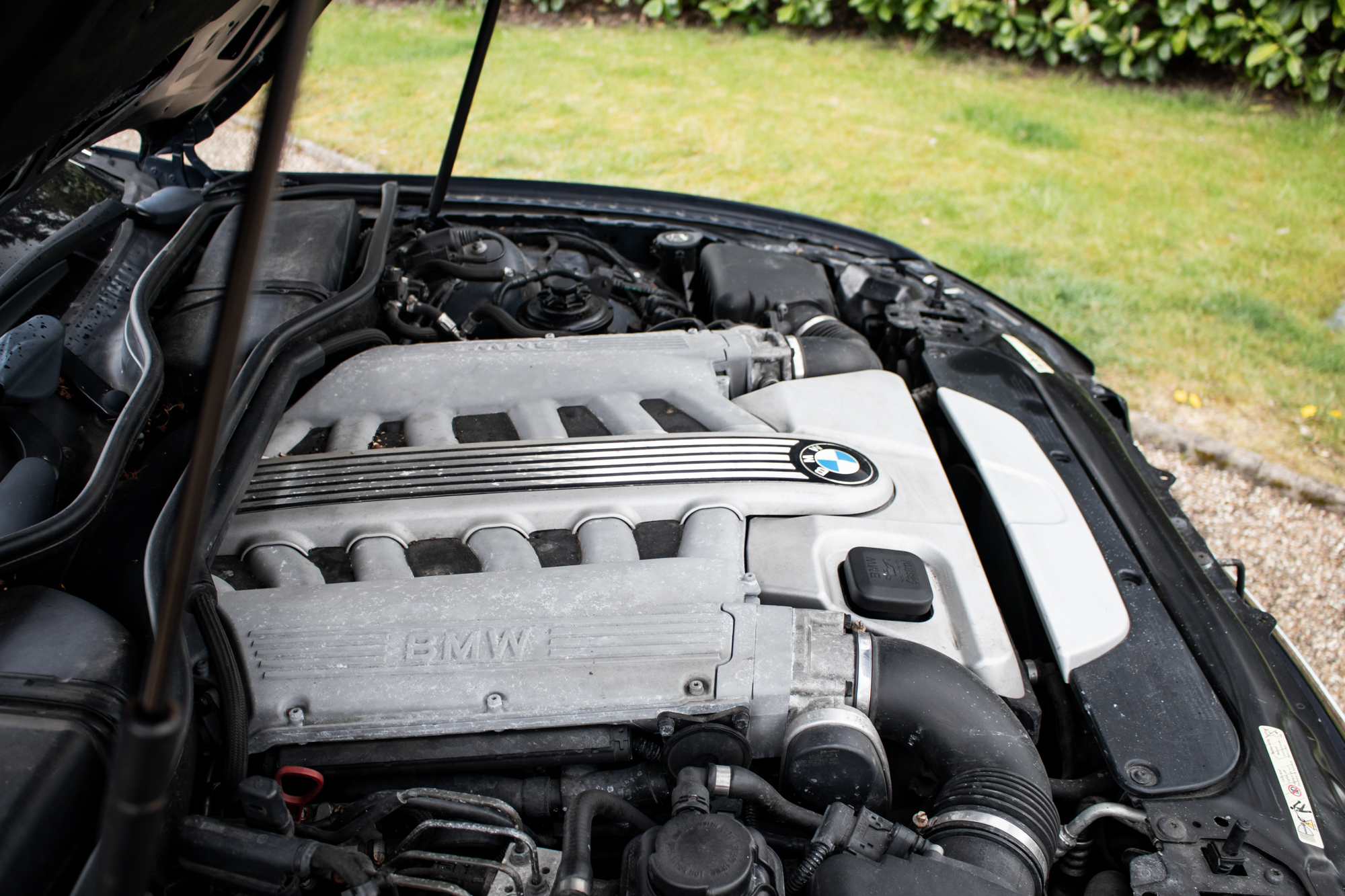 2003 BMW (E66) 760 Li for sale by auction in Sevenoaks, Kent, United ...