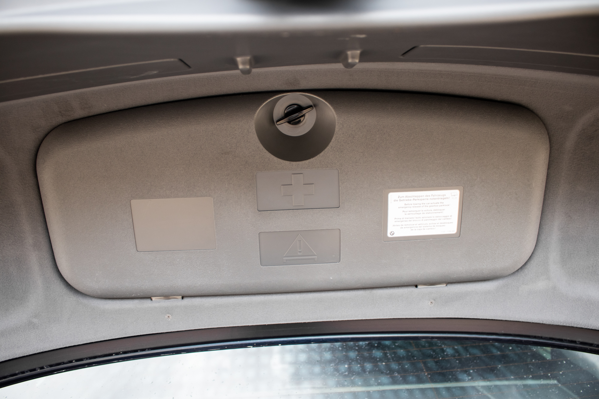 2003 BMW (E66) 760 Li