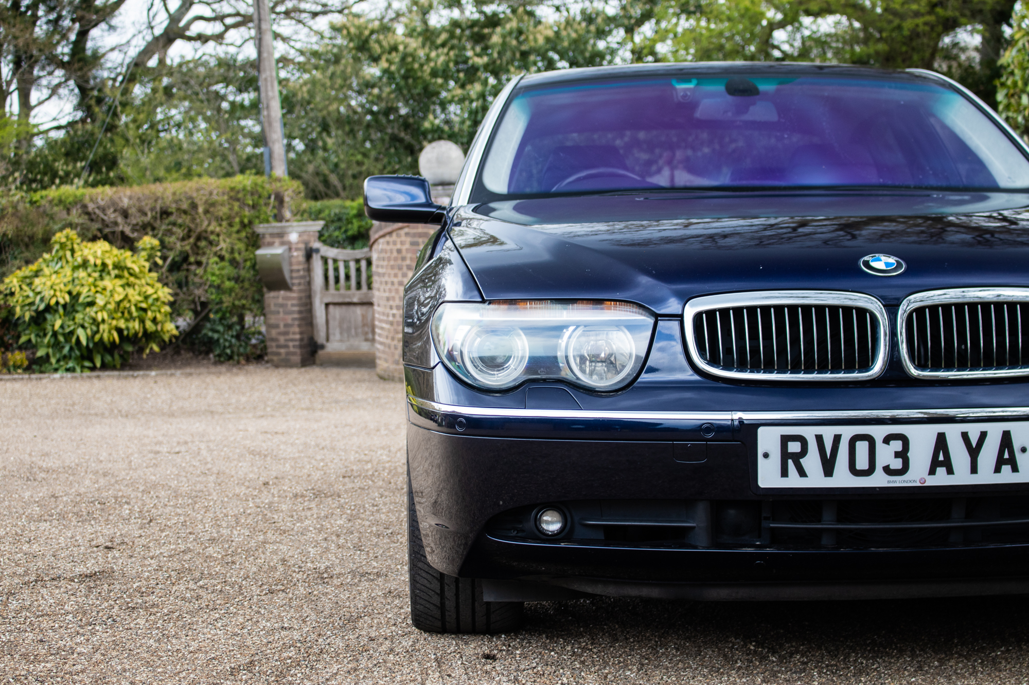 2003 BMW (E66) 760 Li