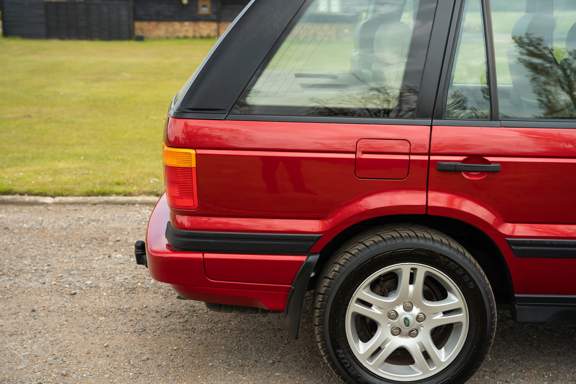 1997 RANGE ROVER 4.6 HSE (P38)