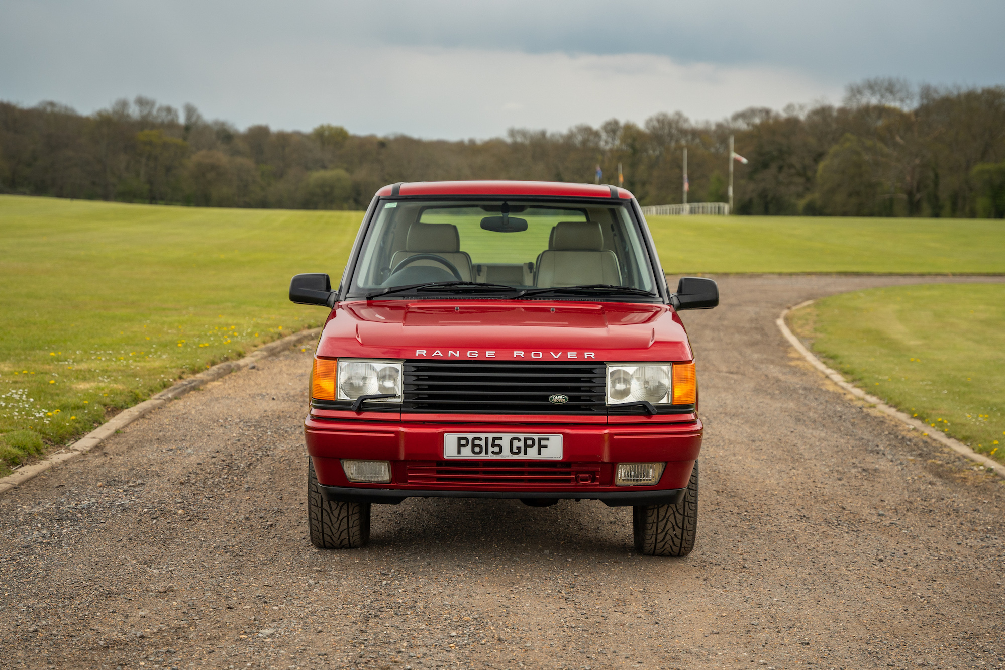 1997 RANGE ROVER 4.6 HSE (P38)