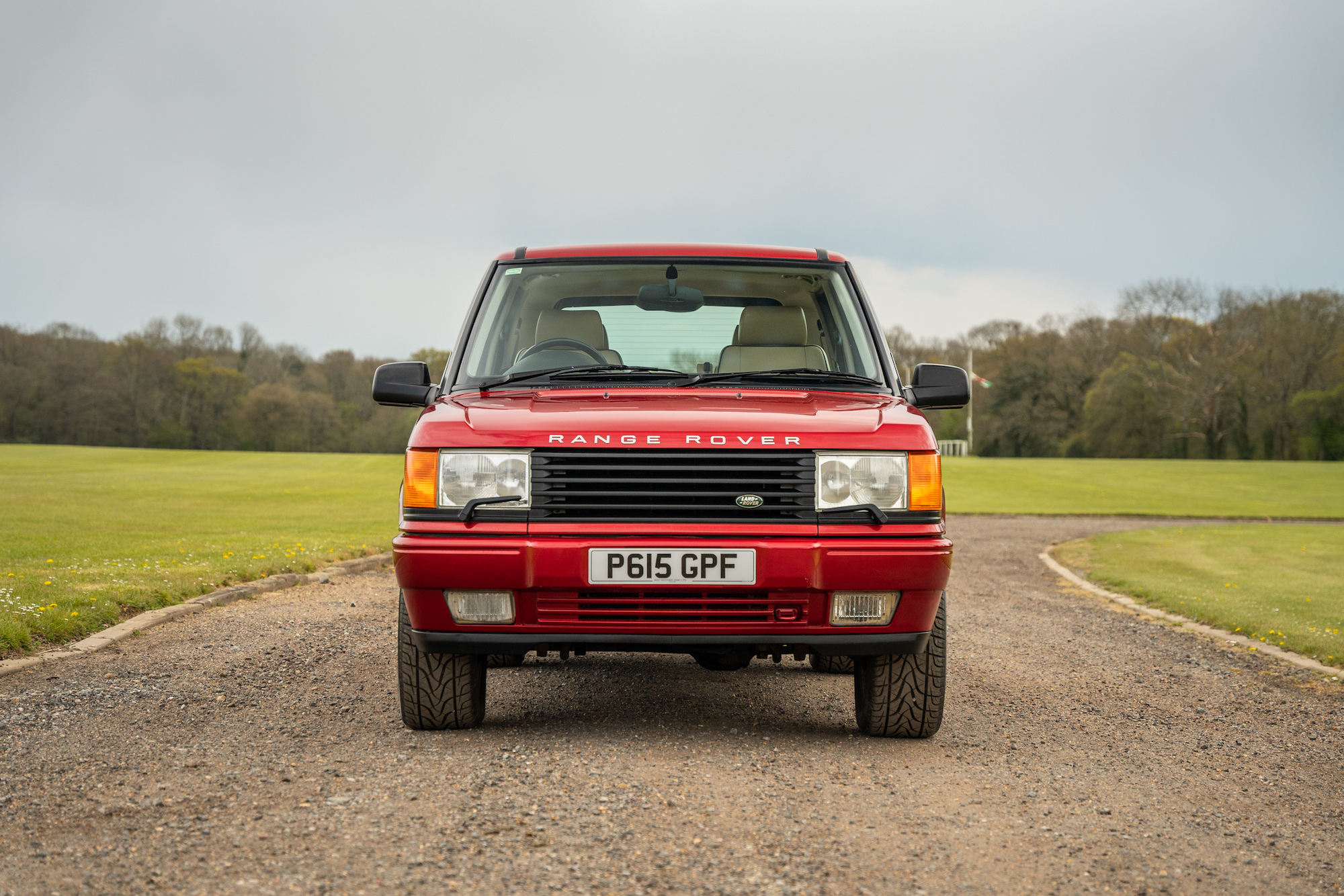 1997 RANGE ROVER 4.6 HSE (P38)