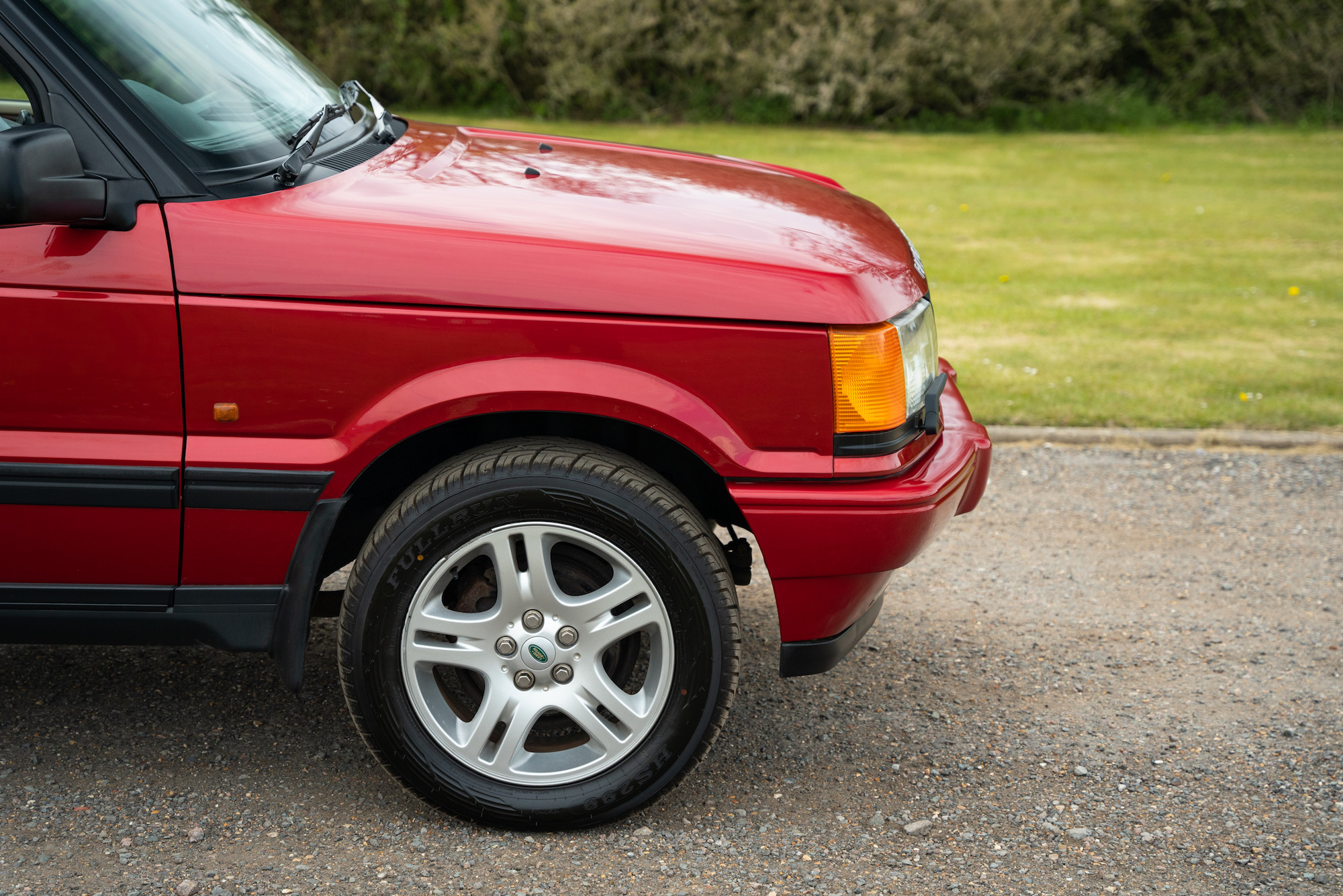 1997 RANGE ROVER 4.6 HSE (P38)