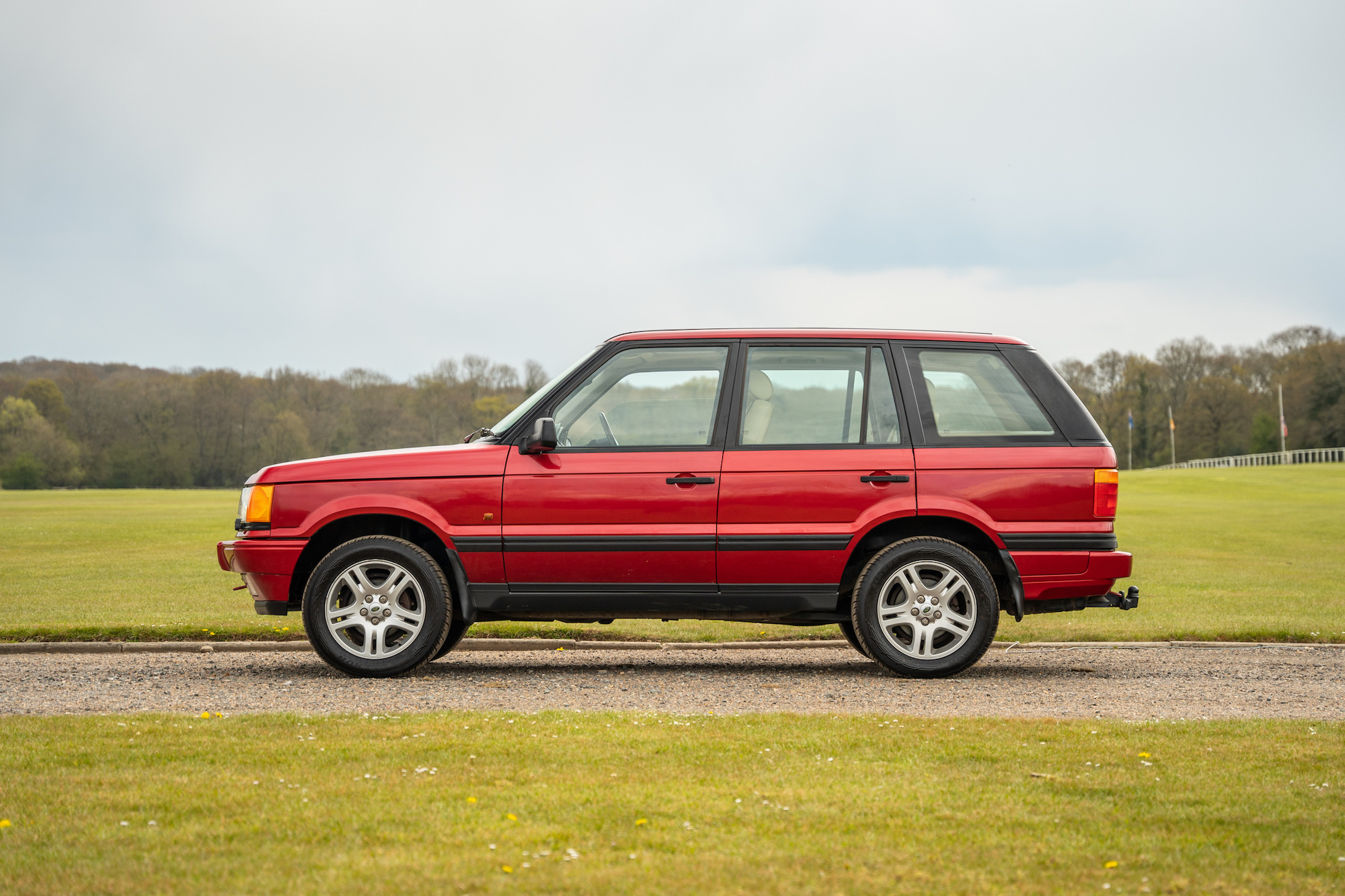 1997 RANGE ROVER 4.6 HSE (P38)