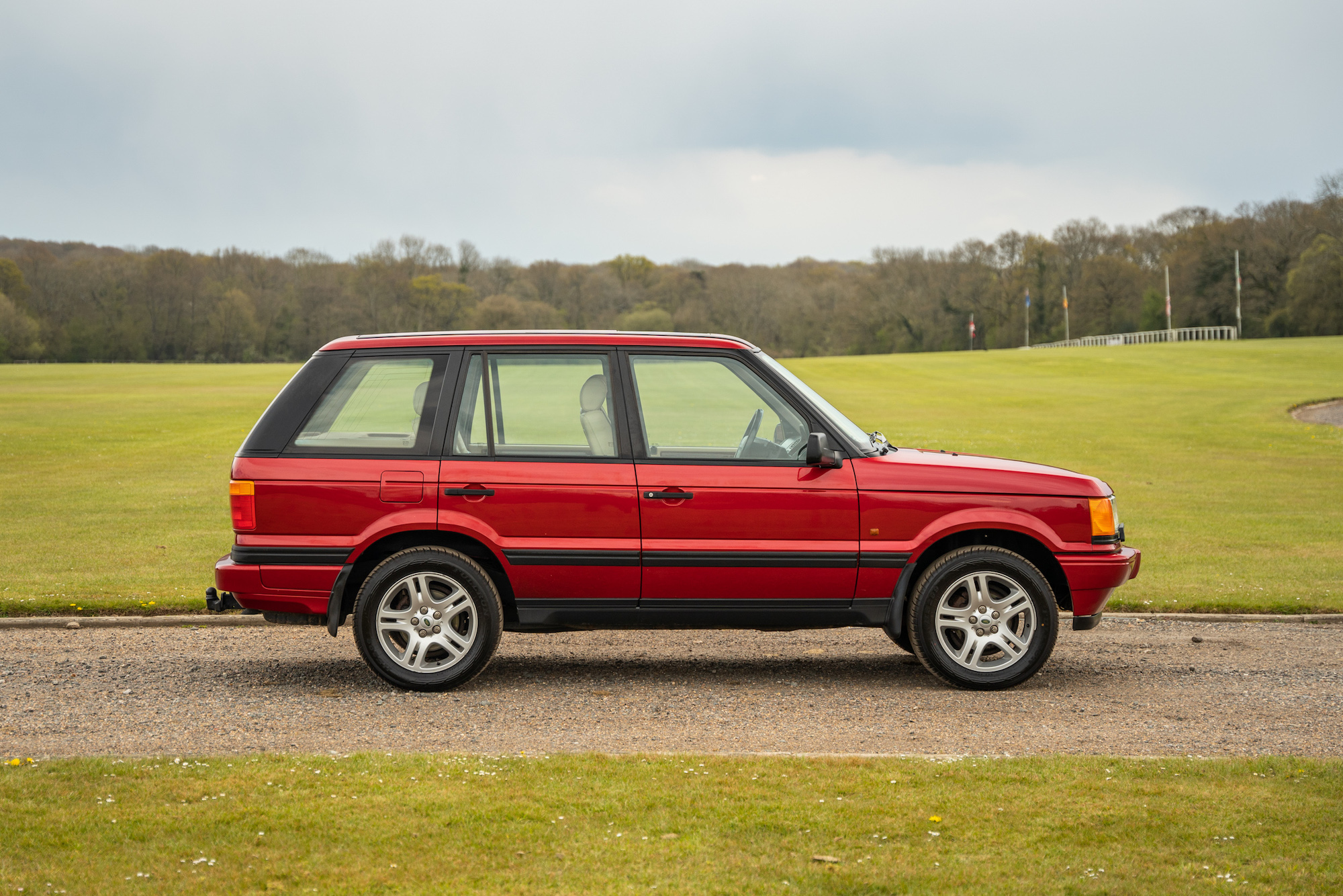 1997 RANGE ROVER 4.6 HSE (P38)