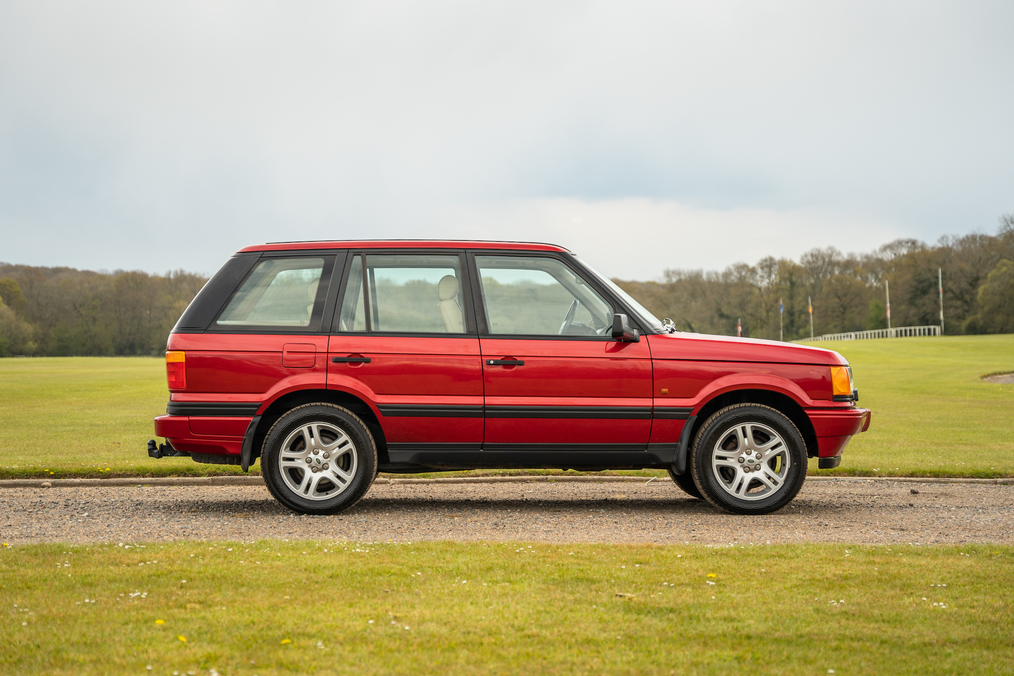 1997 RANGE ROVER 4.6 HSE (P38)